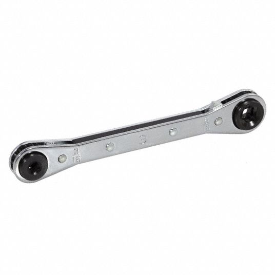 PRO-SET, Chrome, 3/16 in_5/16 in Head Size, Torque Wrench Kit - 807N83 ...