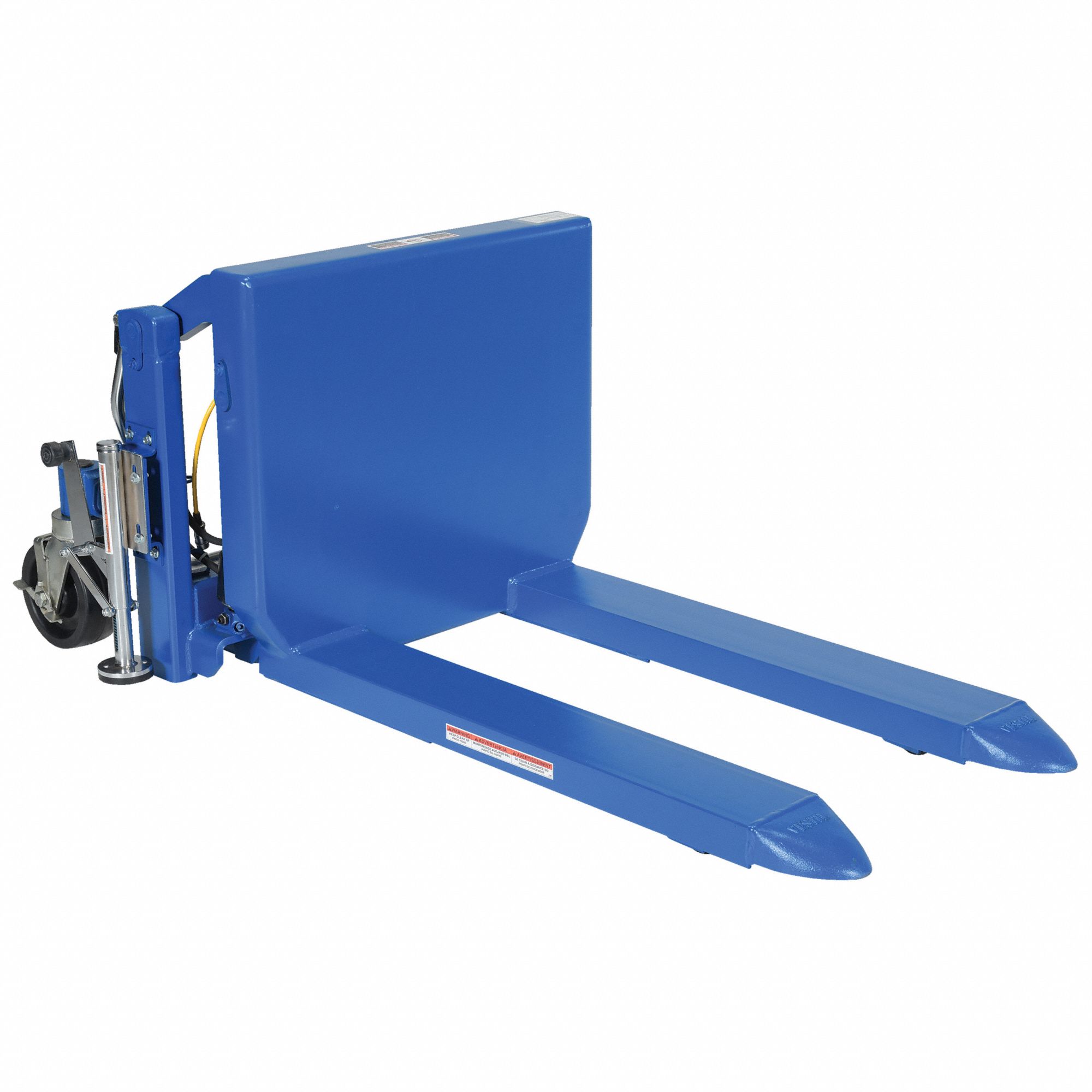 VESTIL, 4,000 lb Load Capacity, 26 in Wd Across Forks, Steel Tilt ...