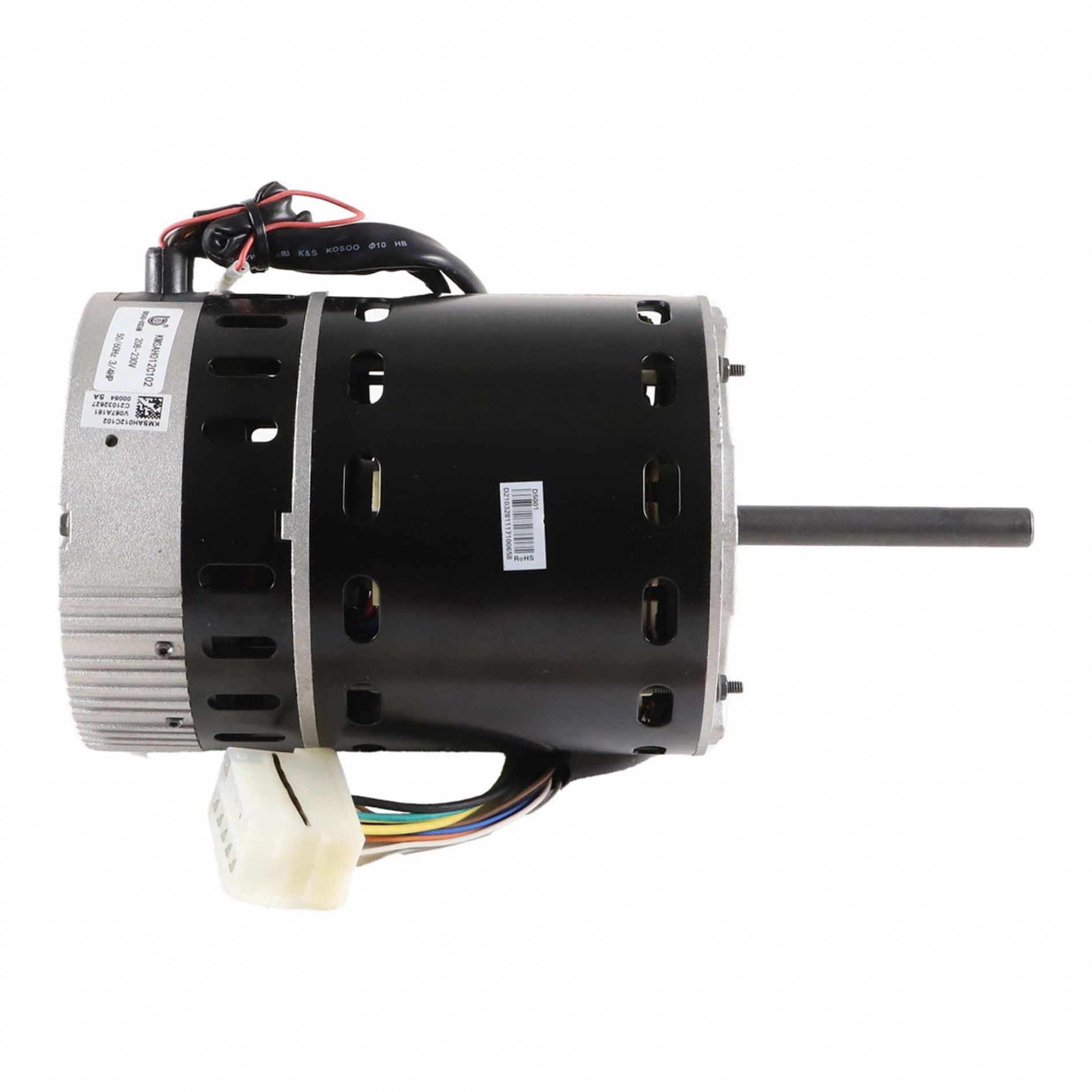TRANE, Trane, MOT18691, Fan and Blower Motor - 404NX9|MOT18691 - Grainger
