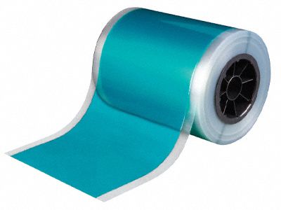 12 in x 72 yd, Caplug TOL-SH, Tape On Liner Masking Tape - 833ZE0|SH ...