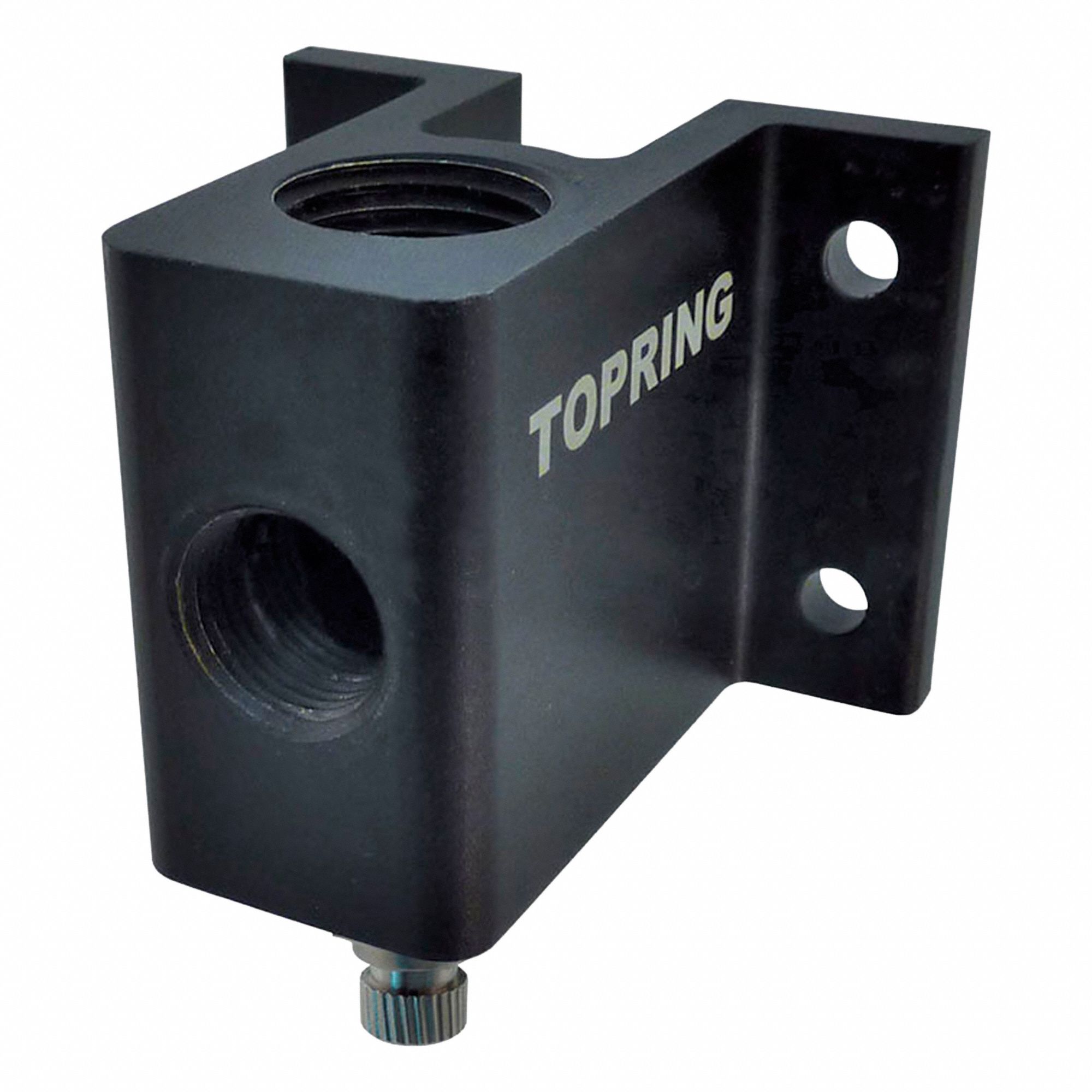 TOPRING MANIFOLD,F/FLUID TYPE AIR,FNPT,ALUMINUM - 15071 - TOP47601 | 47 ...
