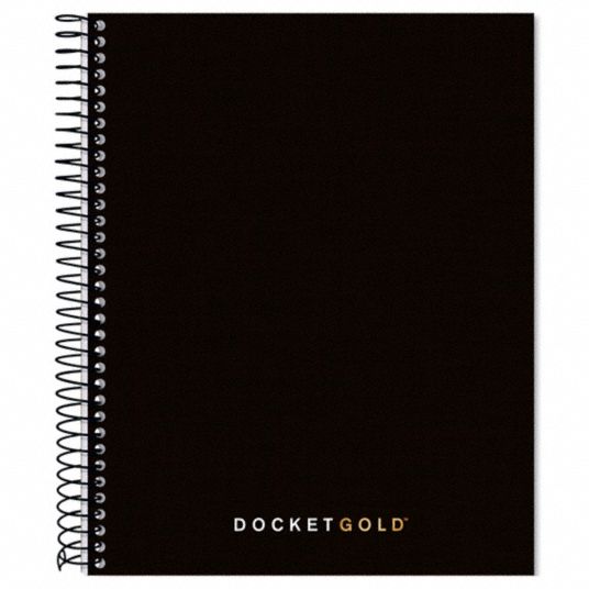TOPS, Undated Format, 8 1/2 in Sheet Ht, Planner - 35W954|TOP63754 ...