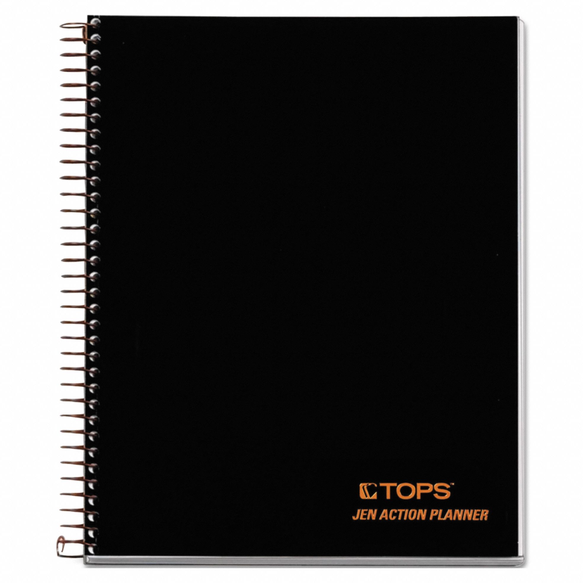 TOPS, Undated Format, 8 1/2 in Sheet Ht, Planner - 35W958|TOP63827 ...