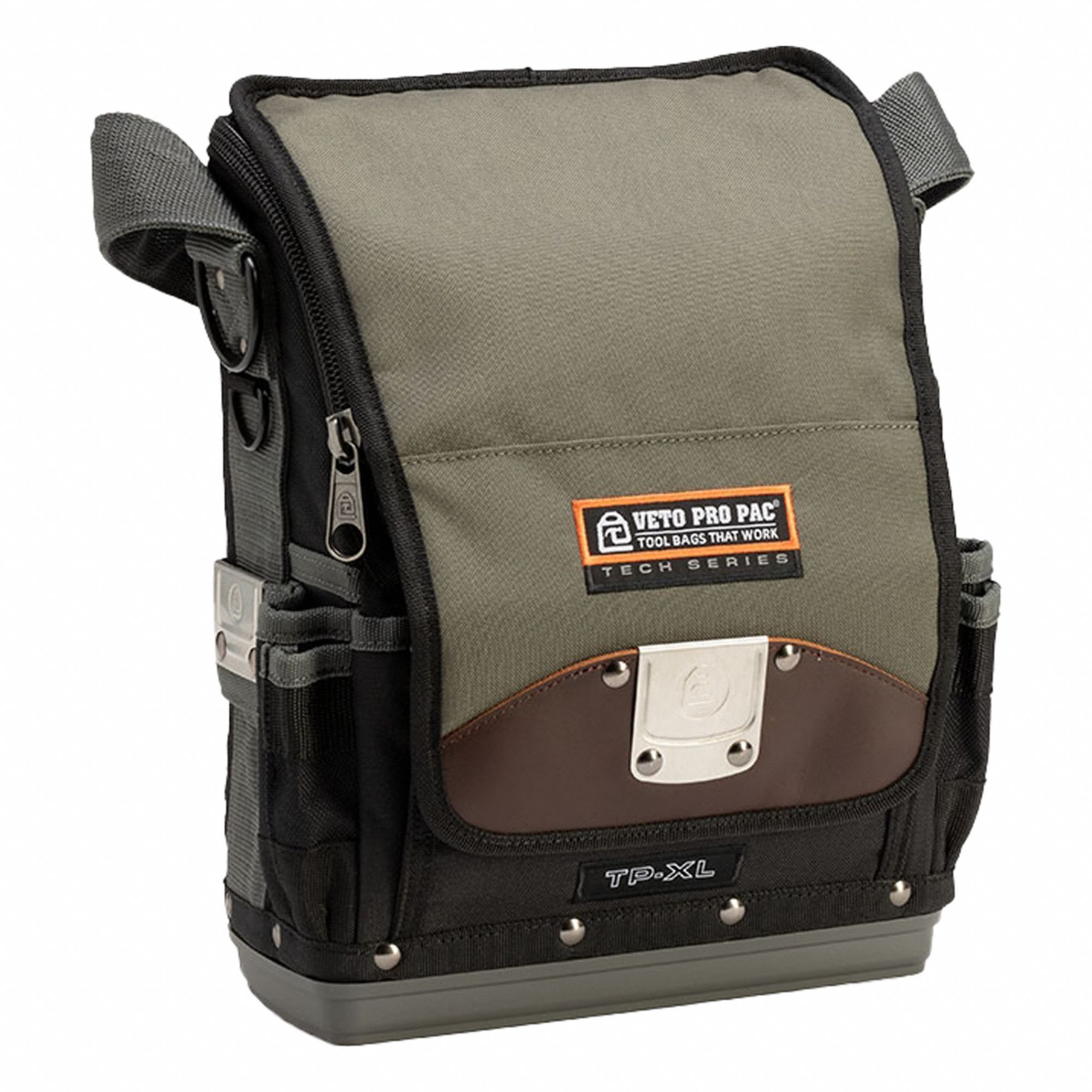 VETO PRO PAC, 32 Pockets, Tool Bag - 843GR9|TP-XL - Grainger
