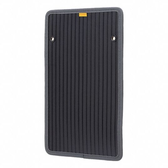 VETO PRO PAC, 8 1/2 in W 14 in H, PVC, Tool Bag Panel - 843GR5|TP-XXL ...