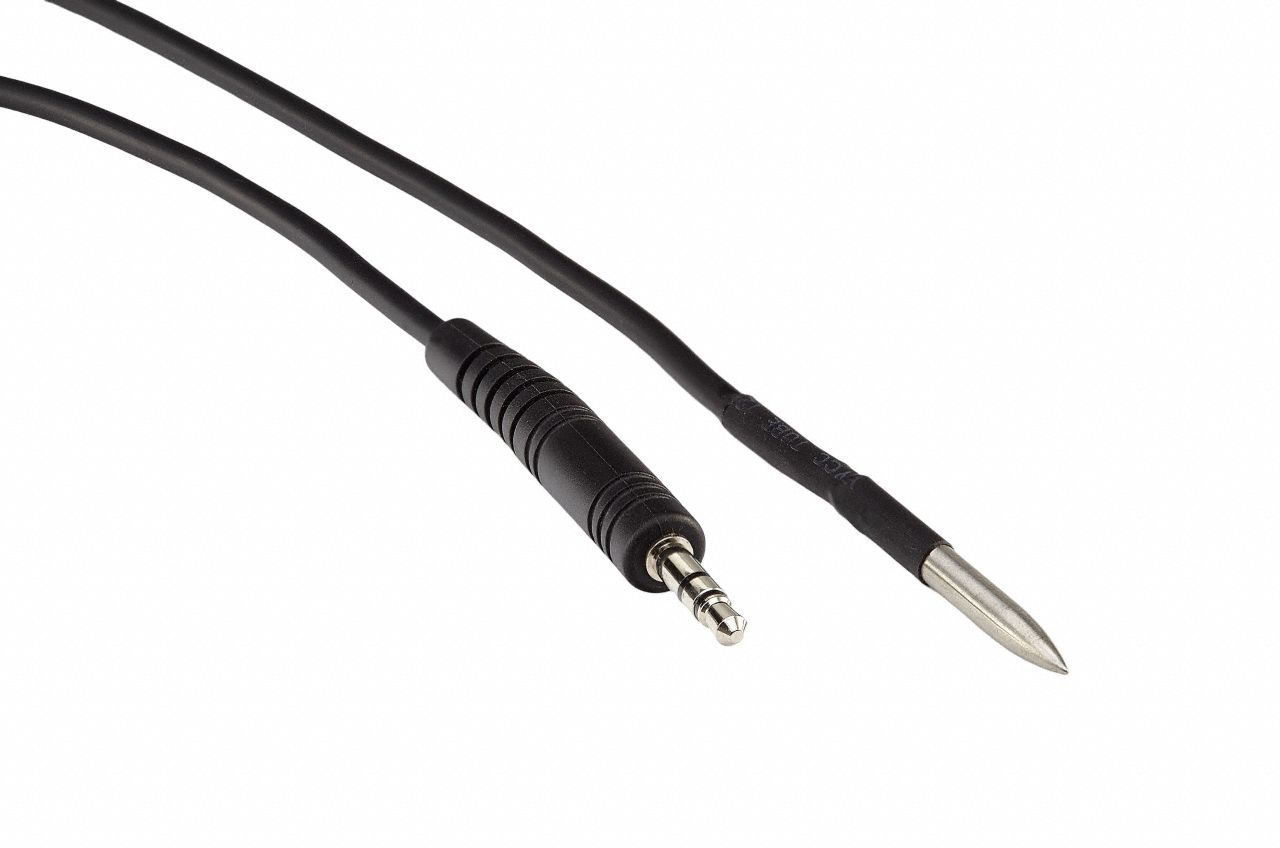 EXTECH, 39 5/12 in Overall Lg, Compatible with Mfr Model # TH30 ...