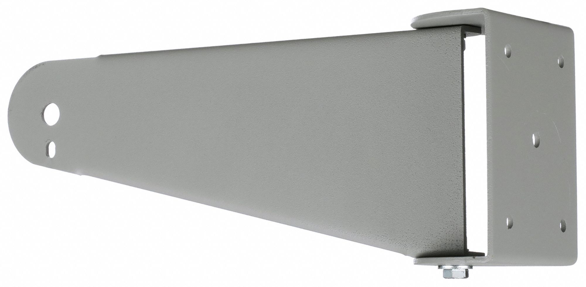 TPI INDUSTRIAL Fan Mount,HD Wall,Steel,Gray - Industrial Fan ...