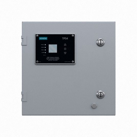 SIEMENS, Three Phase, 277/480V, Surge Protection Device - 830KX1 ...