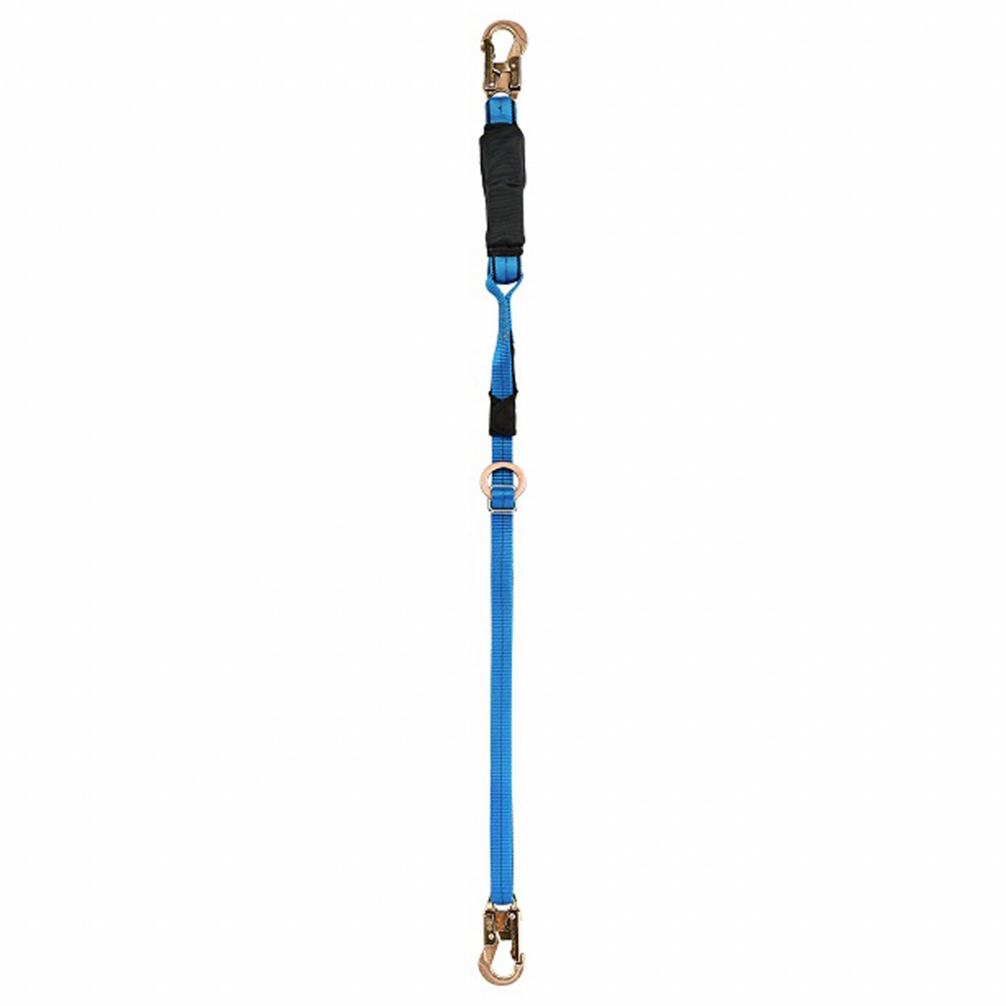 TRACPAC TRACPAC LANYARD 6ftADJ - 3/4"HK+TB LITE - Adjustable-Length ...