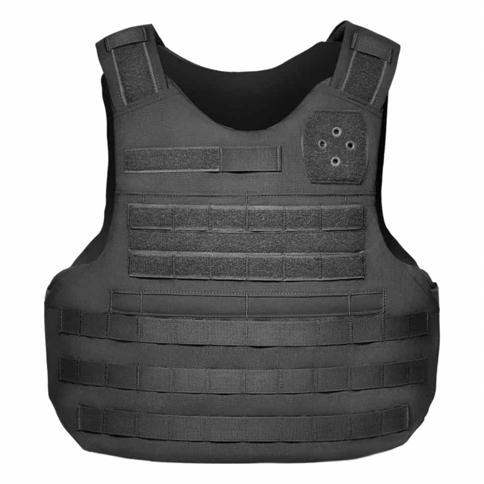 GH ARMOR SYSTEMS, Black, Unisex, Body Armor Vest - 812D97|GH-TRX.M-N-BK ...