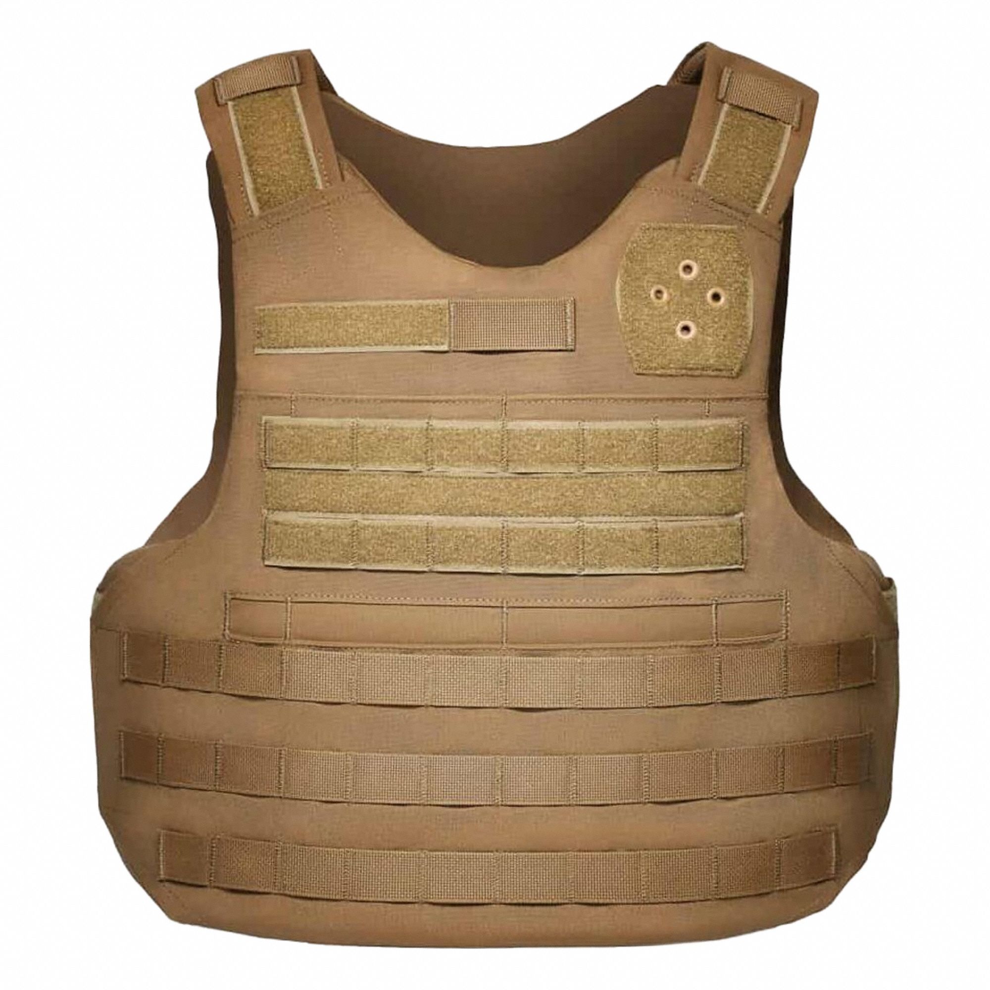 GH ARMOR SYSTEMS, Tan, Women's, Body Armor Vest - 812D84|GH-TRX.M-F-CY ...