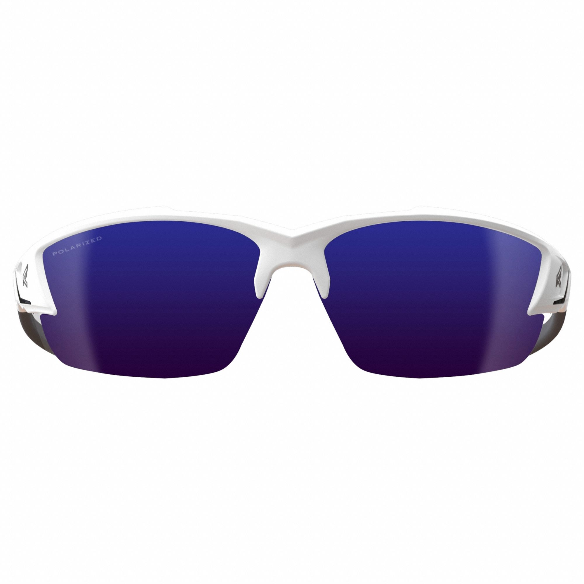EDGE EYEWEAR, AP Blue Lens, Half-Frame, Safety Glasses - 818A94 ...