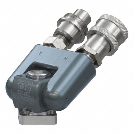 ENERPAC, Double Swivel Manifold - 845HH2|TSP300 - Grainger