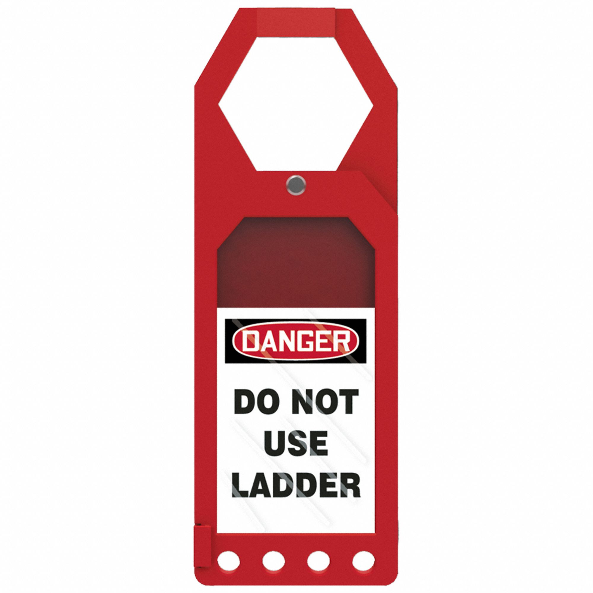 No Header, 3 1/2 in Wd, Tag Holder - 43Z251|TSS910 - Grainger