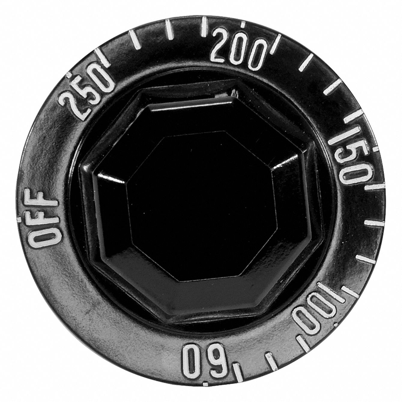 TEMPCO, Mfr Part # TST-104-103, Knob For Thermostat Tst-110-102S-60 ...