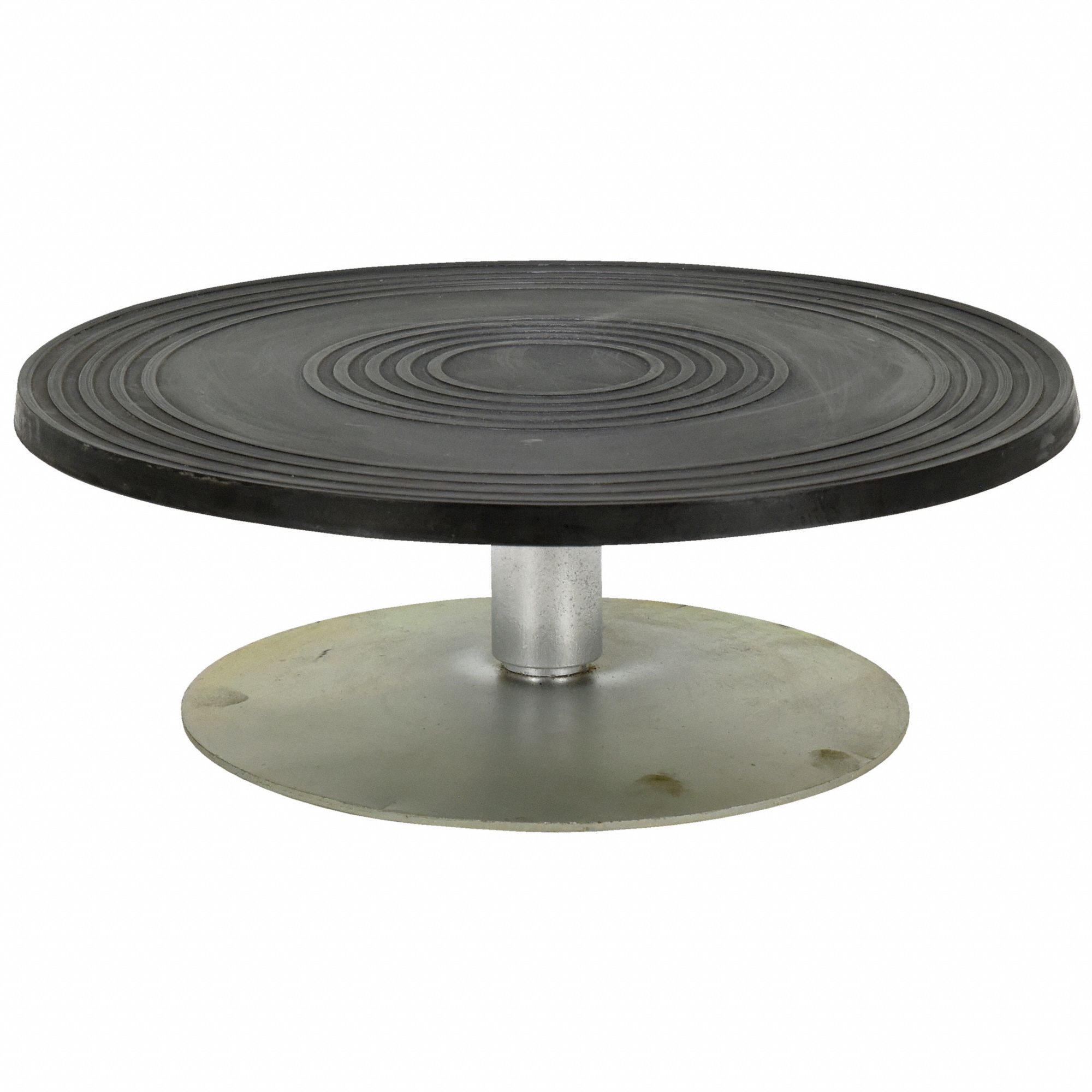VESTIL, Turntable,12" dia.,4" H,500 lb. - 172Z64|TT-12-4 - Grainger