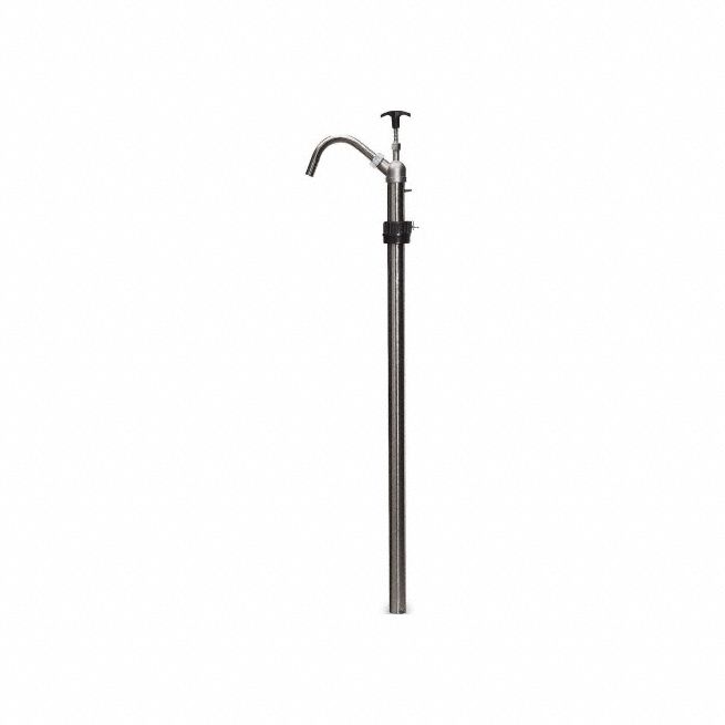 ACTION PUMP, Piston Action, Pump with Spout, Hand Pump - 912GK9|TTHPMC ...