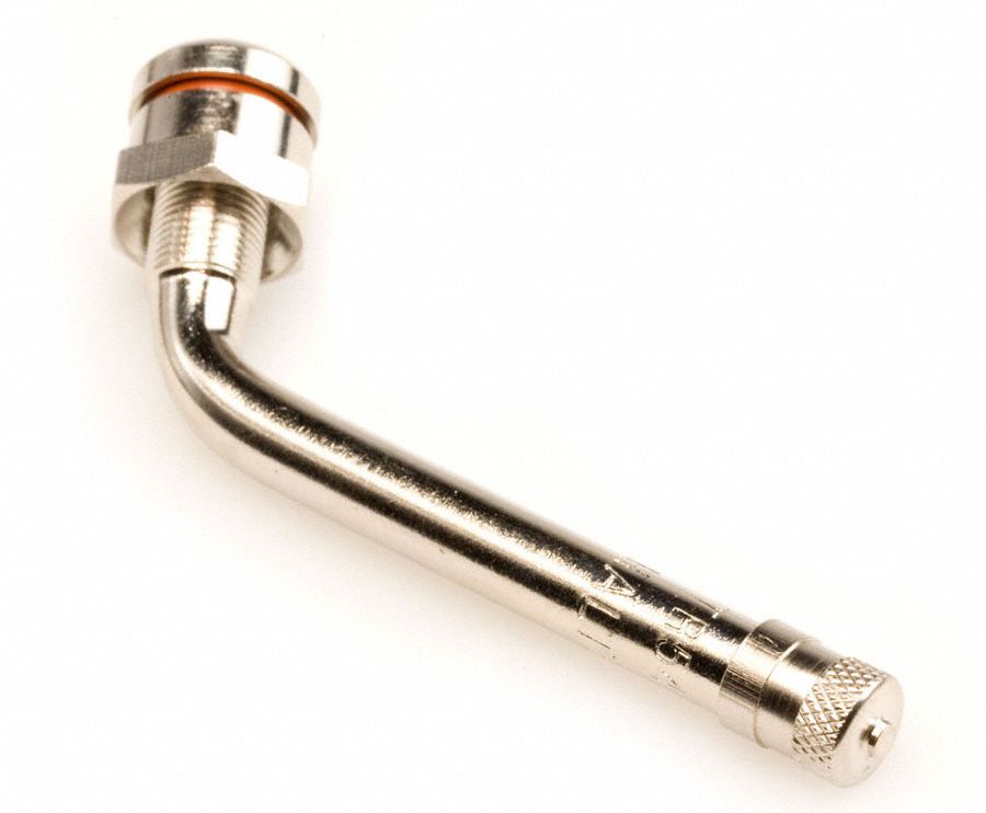 HALTEC, O-Ring Seal Valve, Clamp-In, O-Ring Tire Valves - 33W564|TV ...