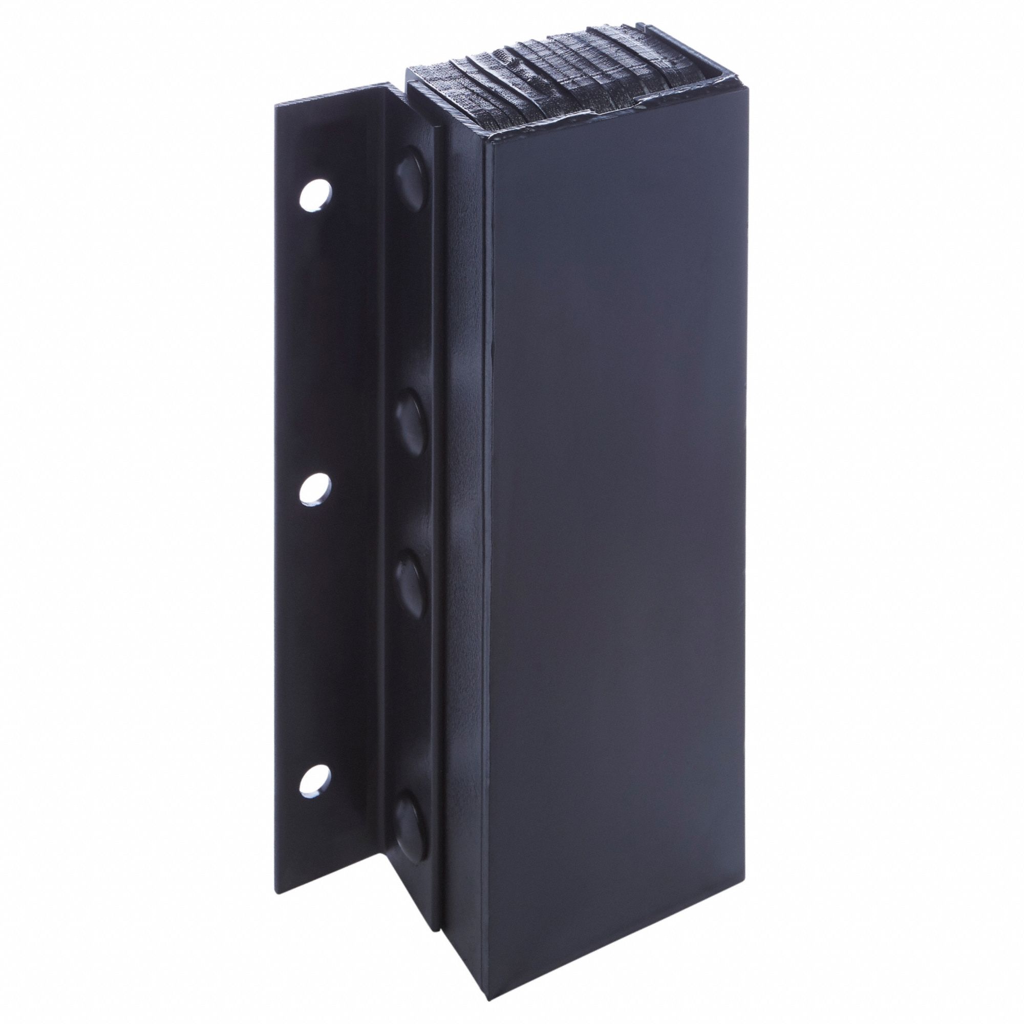 Rectangular, 11 in x 20 in x 5 1/4 in, Dock Bumper - 803D23|22-6041 ...