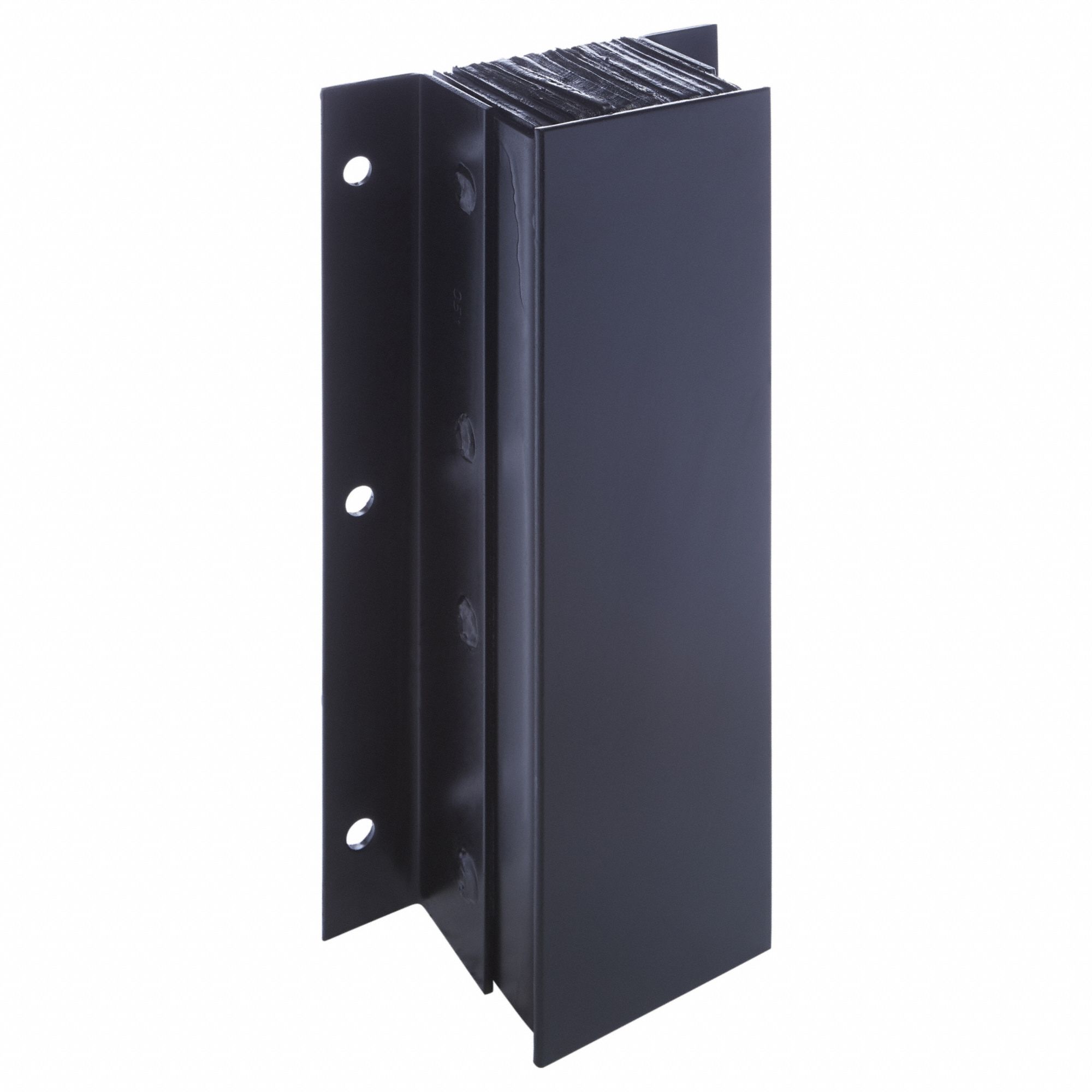 Rectangular, 11 in x 24 in x 6 3/4 in, Dock Bumper - 803D26|22-6143 ...