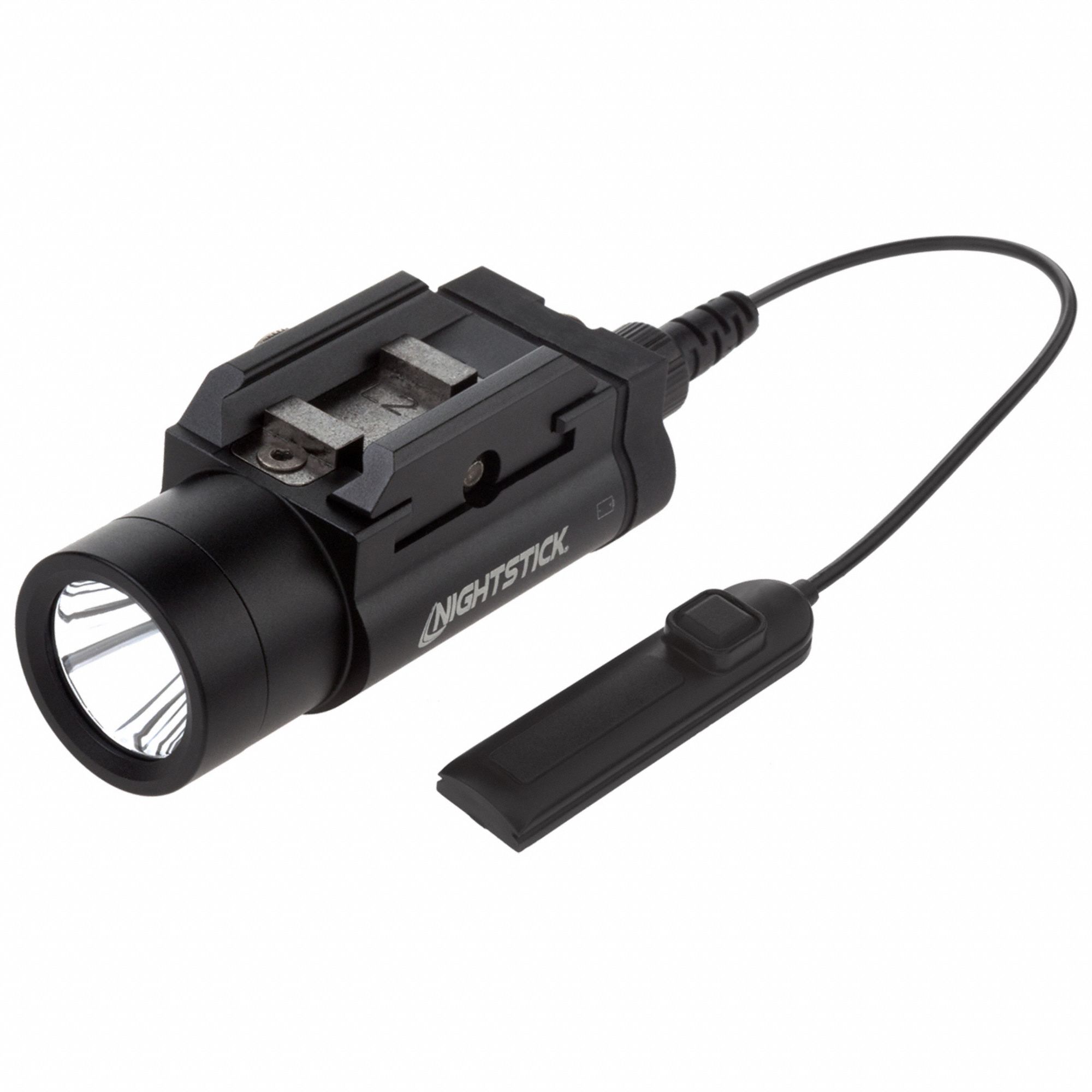 850 lm Max Brightness, 1.75 hr Run Time at Max Brightness, Handgun ...