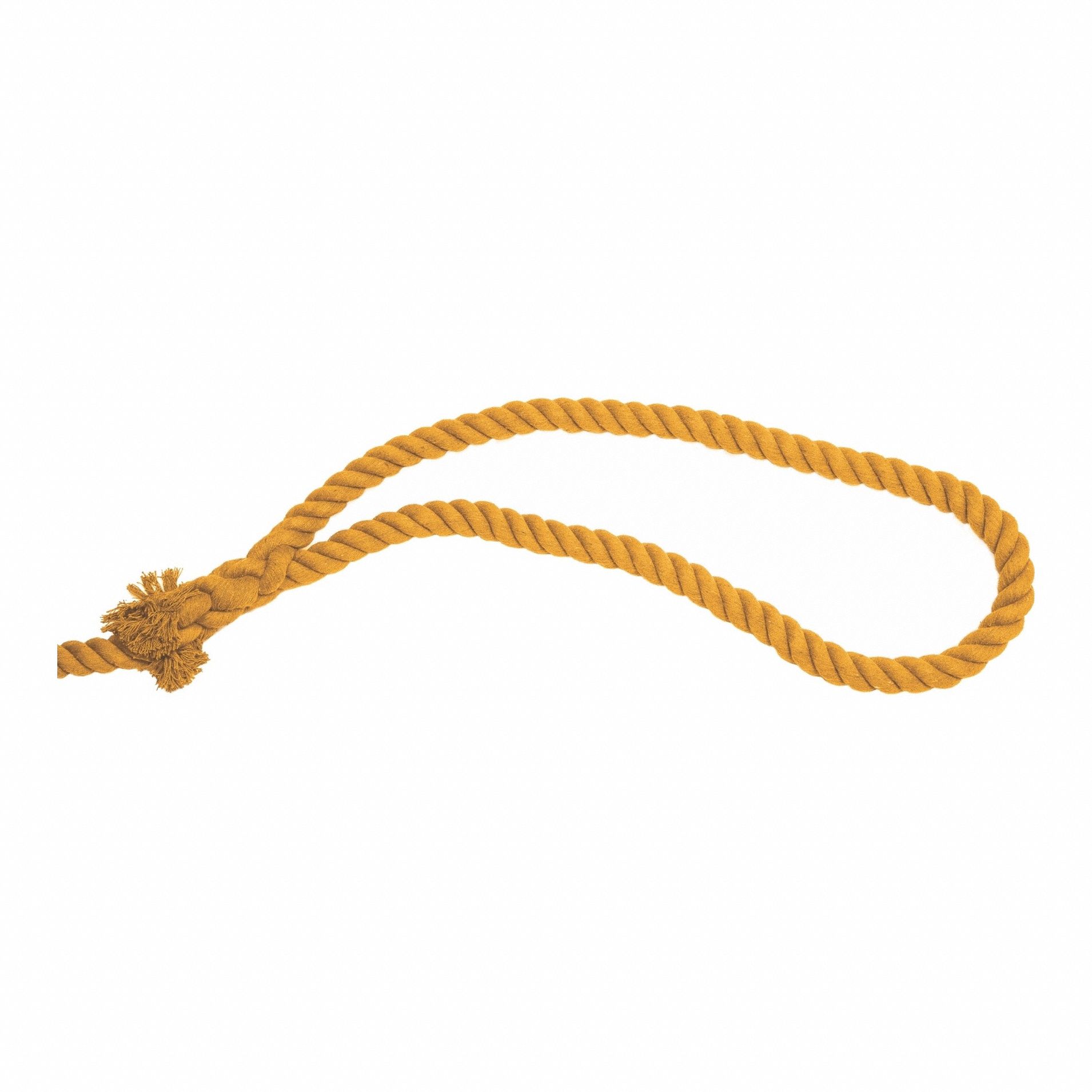 CHAMPION SPORTS, 2 Grip Positions, Yellow, Tug-of-War Rope - 58MP94 ...