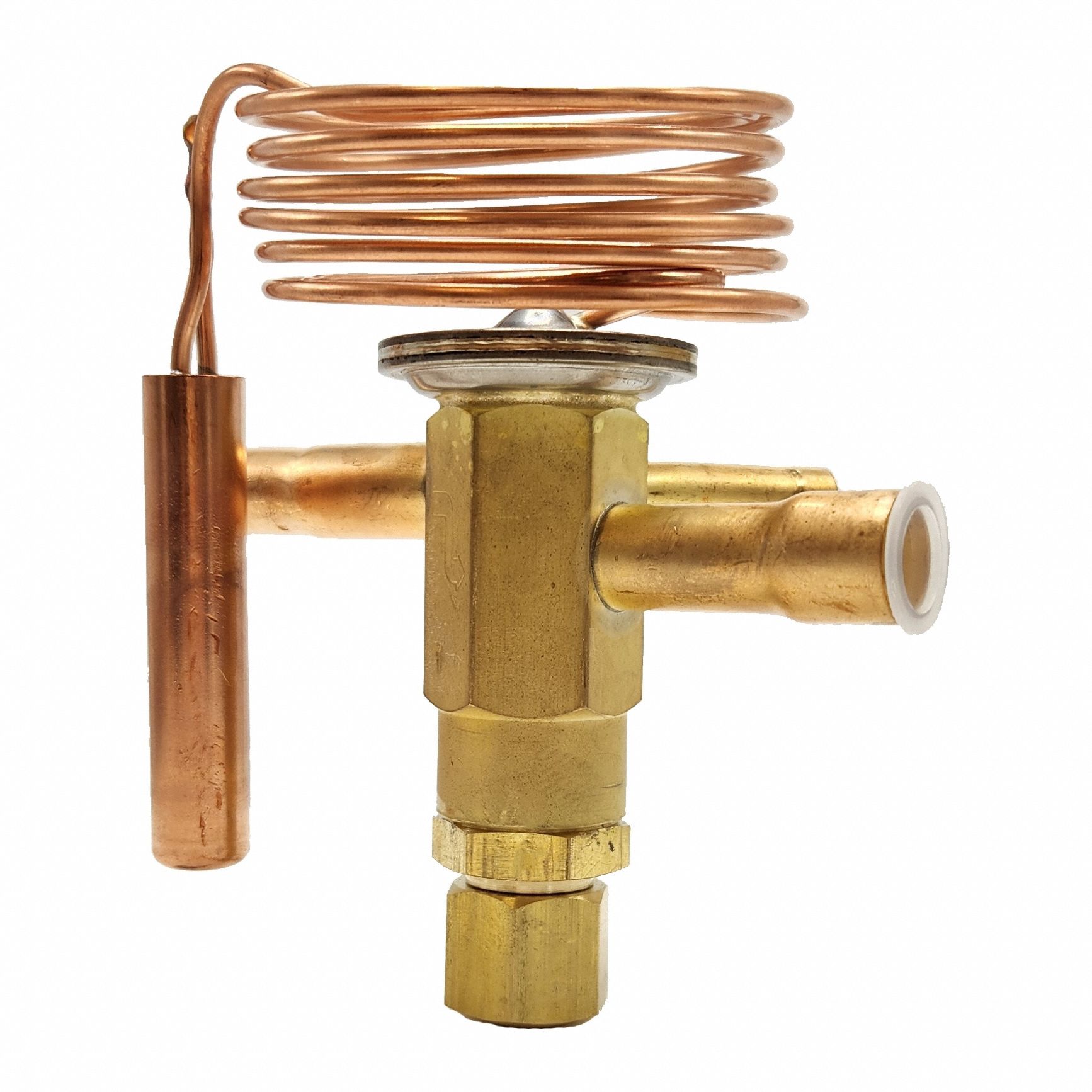 RANCO, M, Straight-Thru, Thermostatic Expansion Valve - 400VM8|RTXVM-0 ...