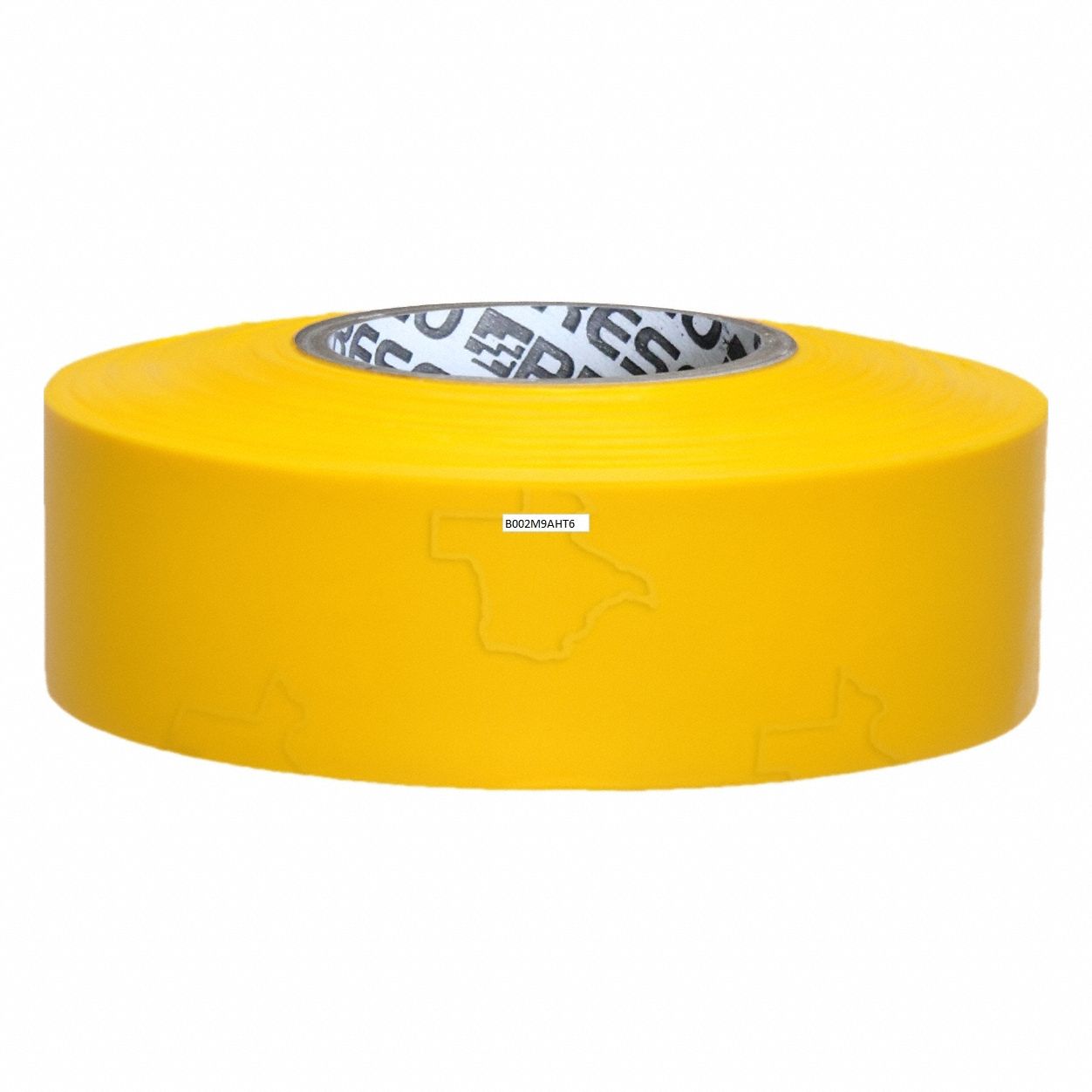 Yellow, No Legend, Flagging Tape - 3JWD3|TXY-200 - Grainger