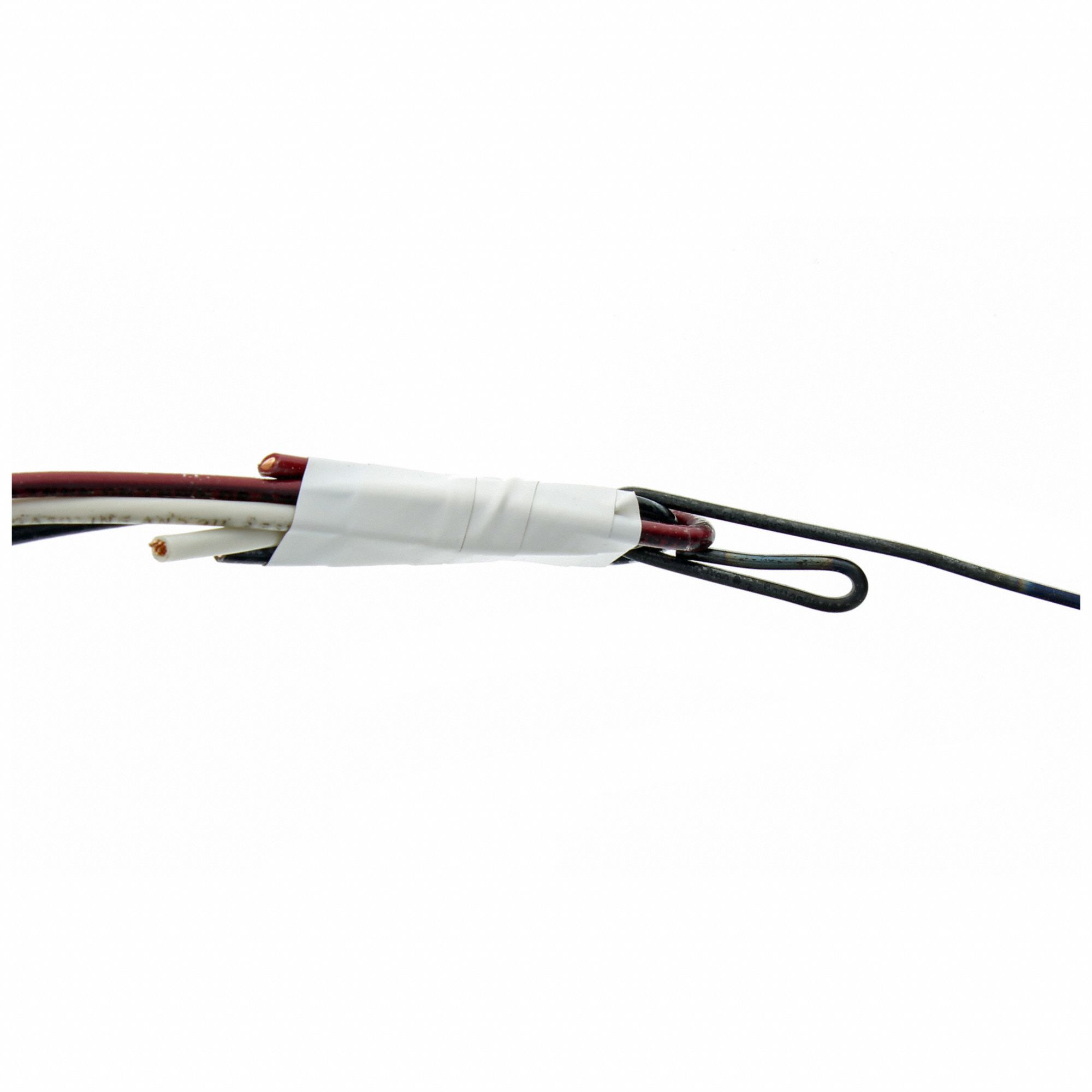 IDEAL Fish Tape: 50 ft Lg, Auto-Feed Tape Retraction, 1,600 lb Tensile ...