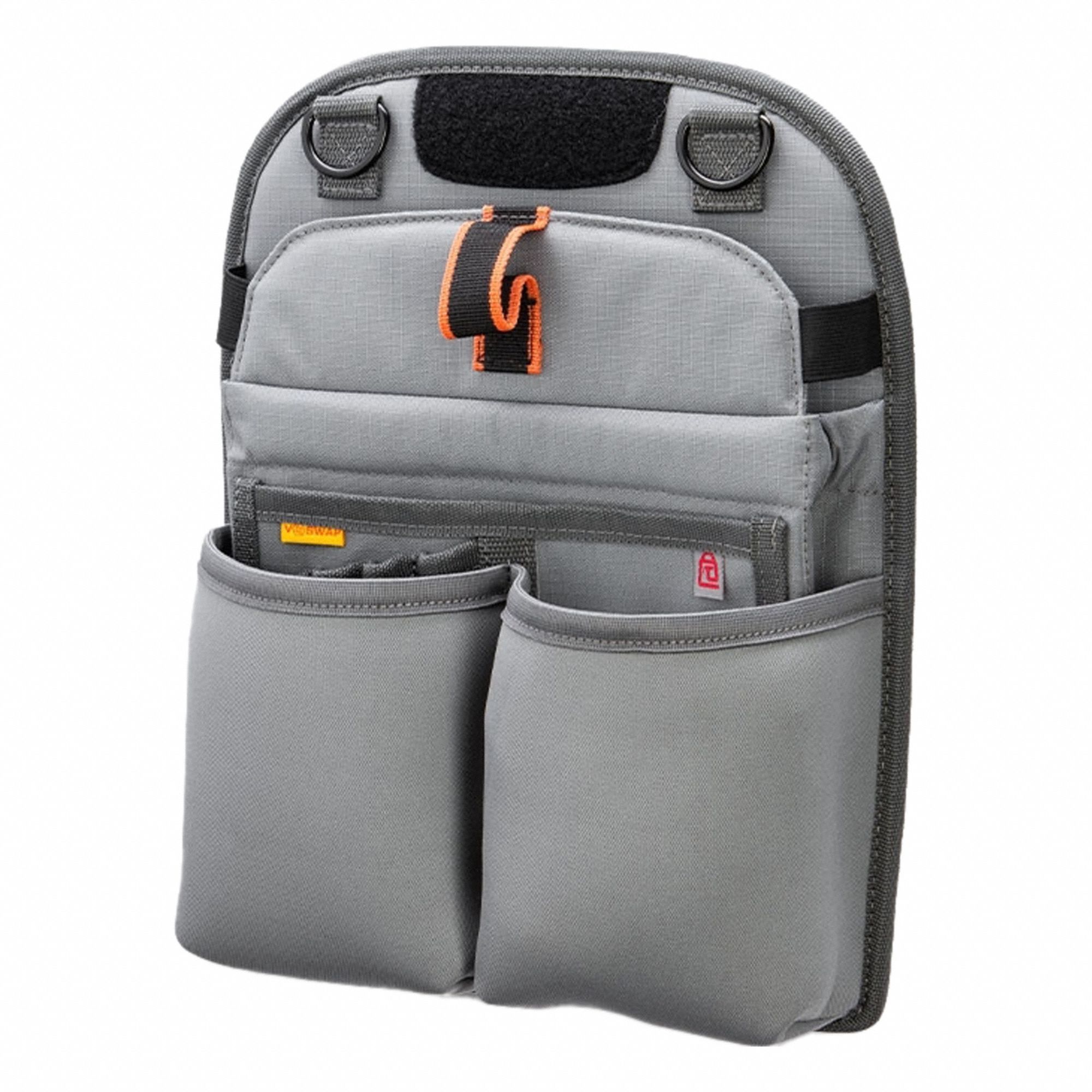 VETO PRO PAC, 10 1/2 in W 13 in H, Polyester, Tool Bag Panel - 843GP8 ...