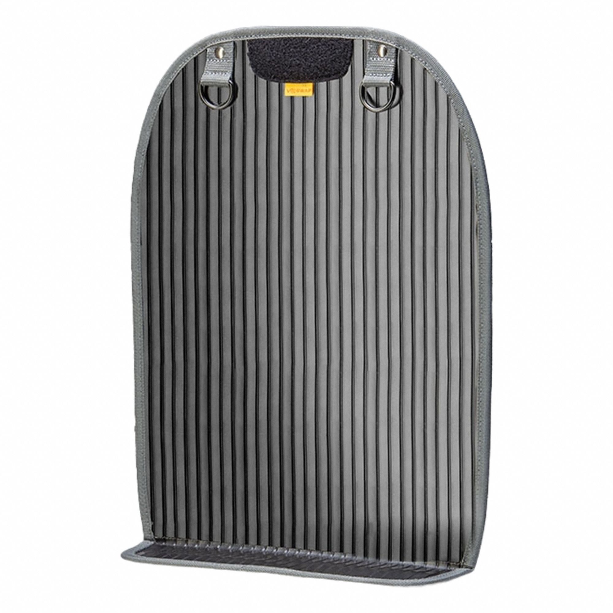 VETO PRO PAC, 13 1/2 in W 17 3/4 in H, PVC, Tool Bag Panel - 843GR2 ...