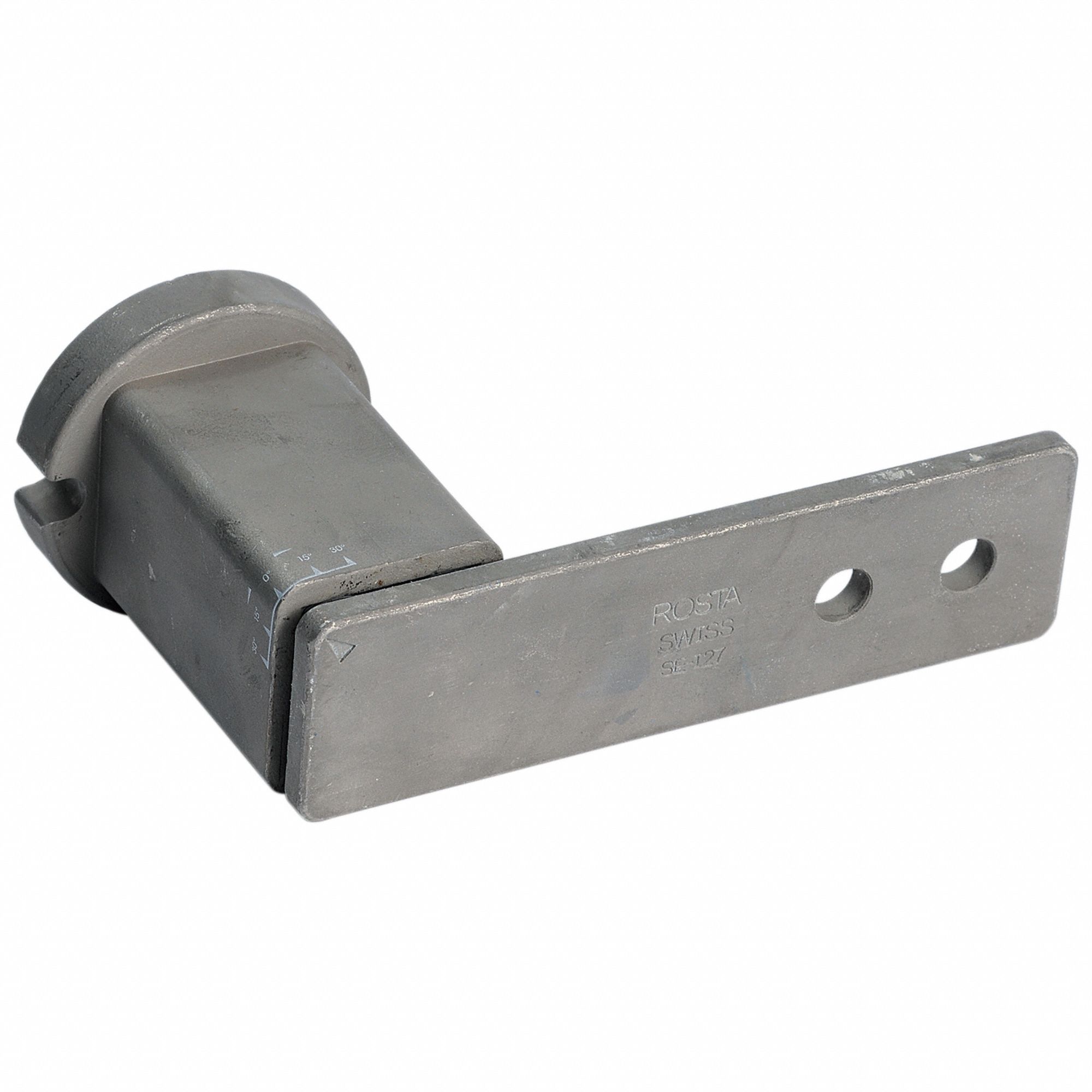 ROSTA, M12 Mounting Bolt Thread Size, 130 mm Arm Lg to Normal Position ...