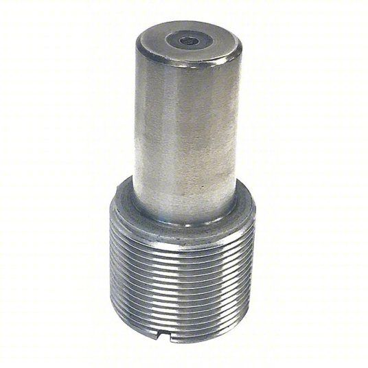VERMONT GAGE, Go (Plus), M22.0 x 1.50 Thread Size, Threaded Plug Gage ...