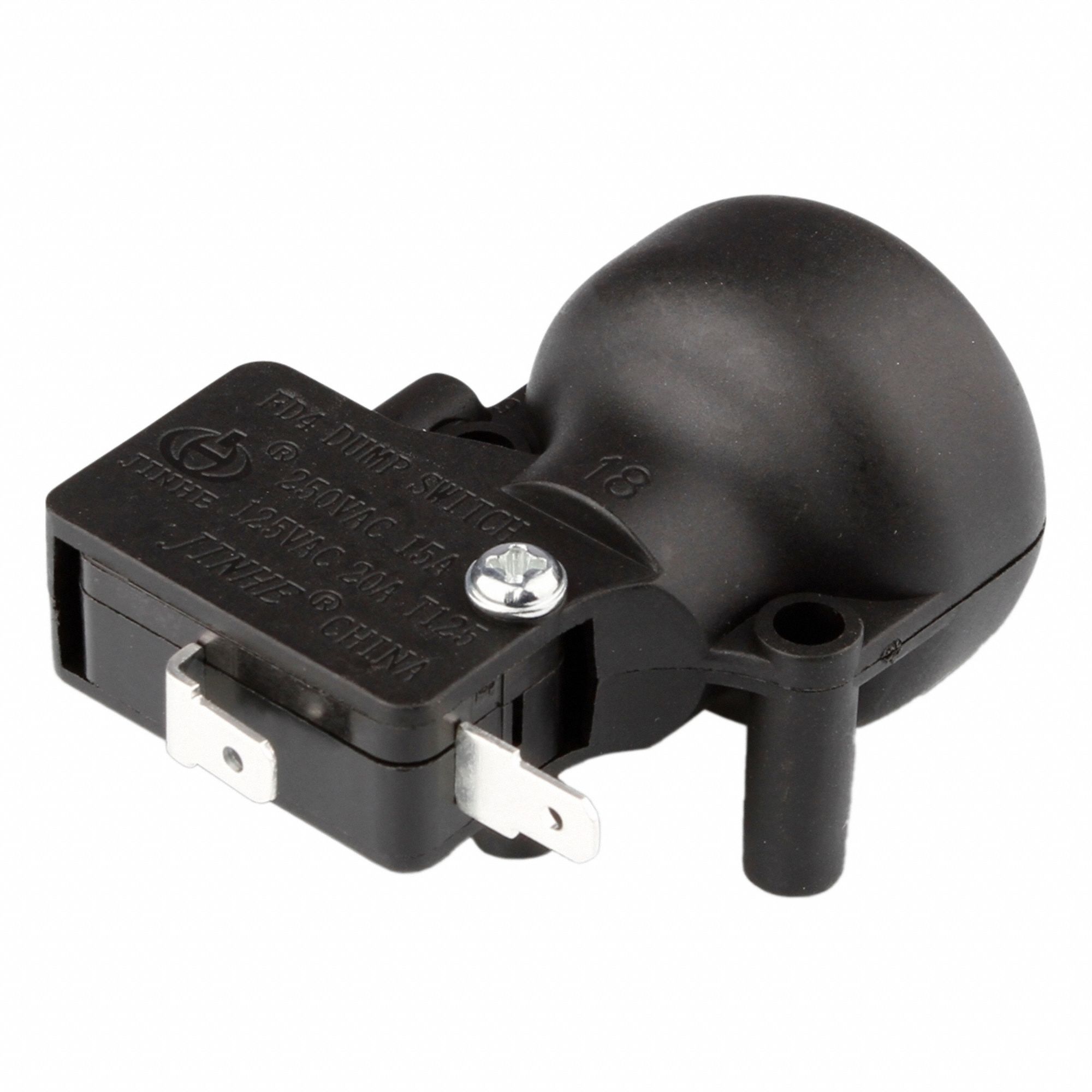 PRO TEMP, Mfr Part # 50-017-0065, Tip Over Switch - 43HY19|50-017-0065 ...
