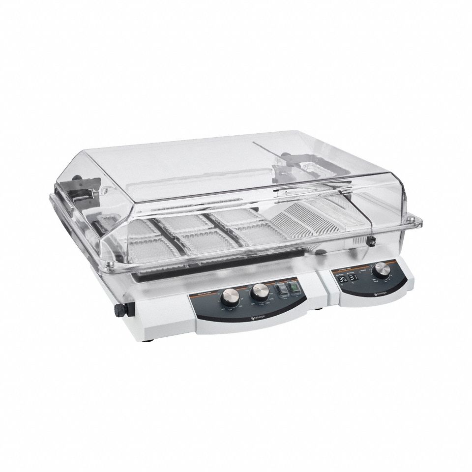 HEIDOLPH, HEIDOLPH, 30 RPM to 500 RPM, Platform Shaker Package - 38RU62 ...