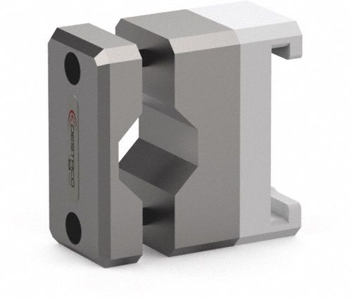 DE-STA-CO, CPI-CLM-30B-20F, Aluminum, Microtooling End Mount Clamp ...