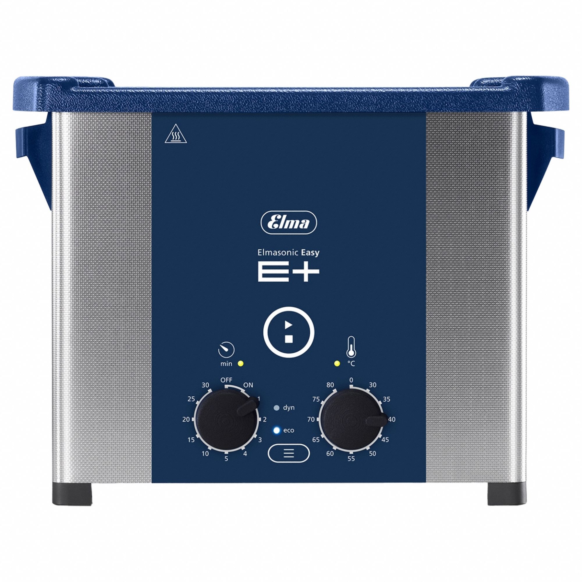 ELMA ULTRASONICS, 1 gal Tank Capacity, Dynamic/Eco/Heat, Ultrasonic ...