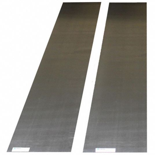 ENPAC, 3 ft x 85 ft, 2 Traction Mats, Collapsible Spill Berm Traction ...