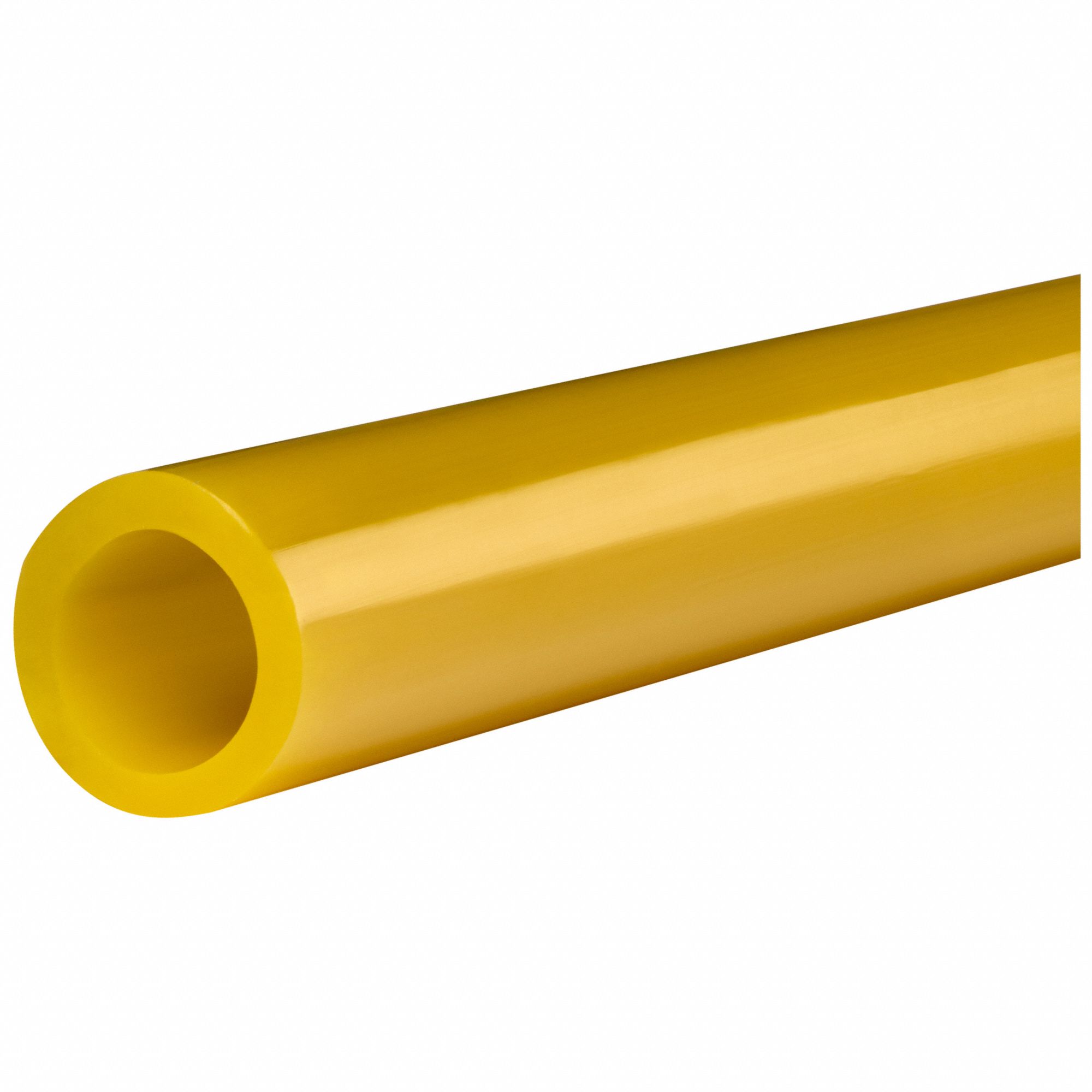 Nylon, Yellow, Tubing - 797D09|ZUSA-HT-7243 - Grainger