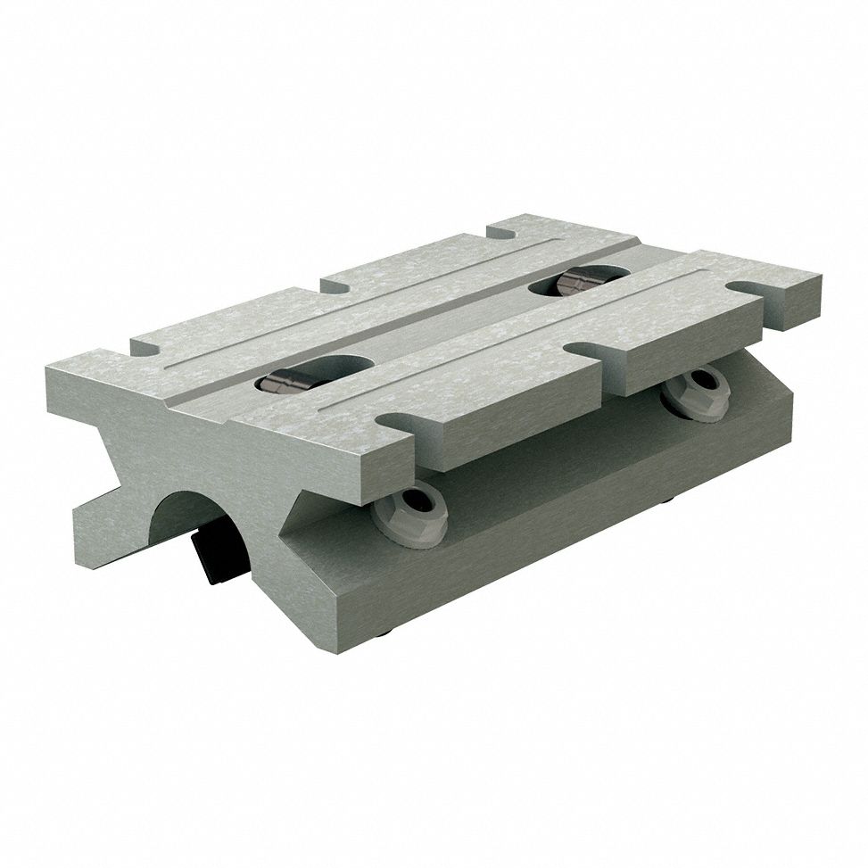 PBC LINEAR, Twin, Floating Movement, Twin Roller Pillow Block - 807KV1 ...