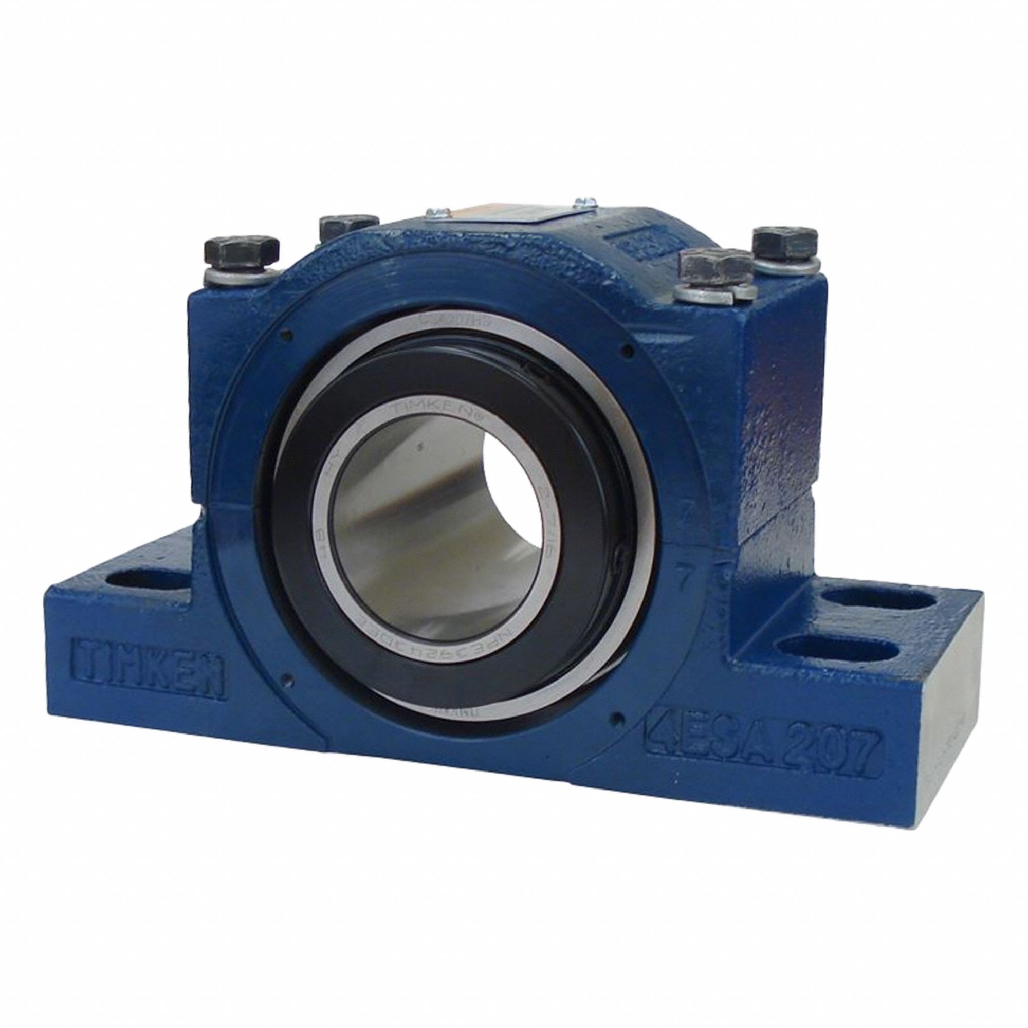 TIMKEN, Tapered Roller, 2 15/16 in Bore, Flange Mount Bearing - 842WK3|ESA-4BF-TRB-2 15/16 ...