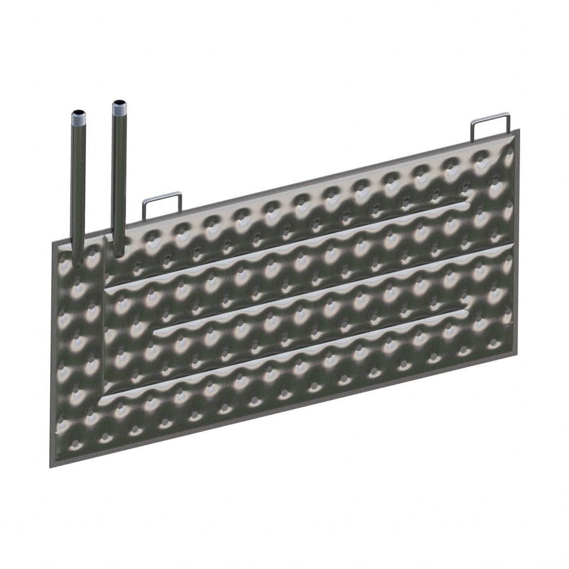THERMAPLATE, 160 BtuH Water / 50 BtuH Oil / 300 BtuH, Immersion Plate ...