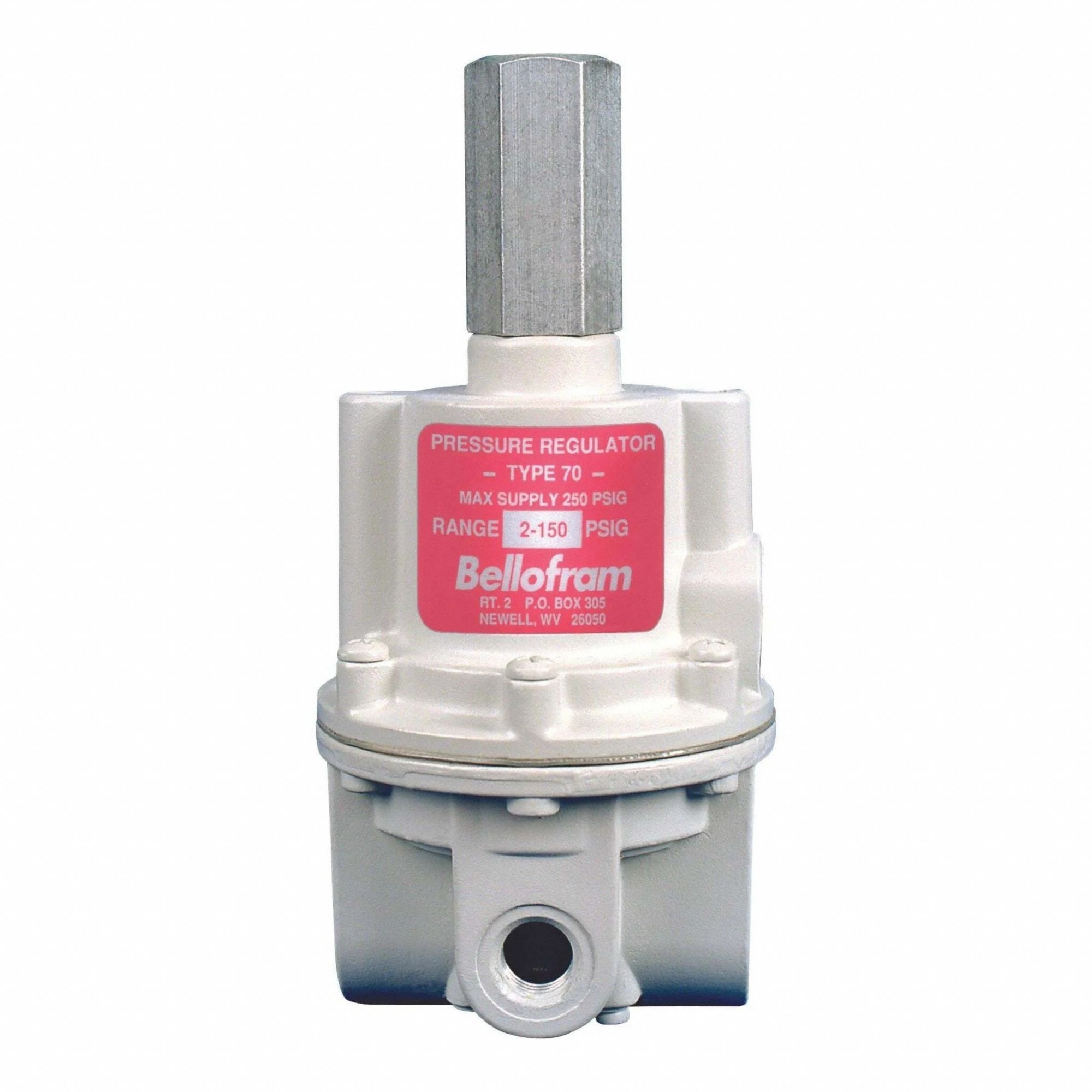 BELLOFRAM, Type 70, 960161000, Compressed Air Regulator - 898CL7 ...