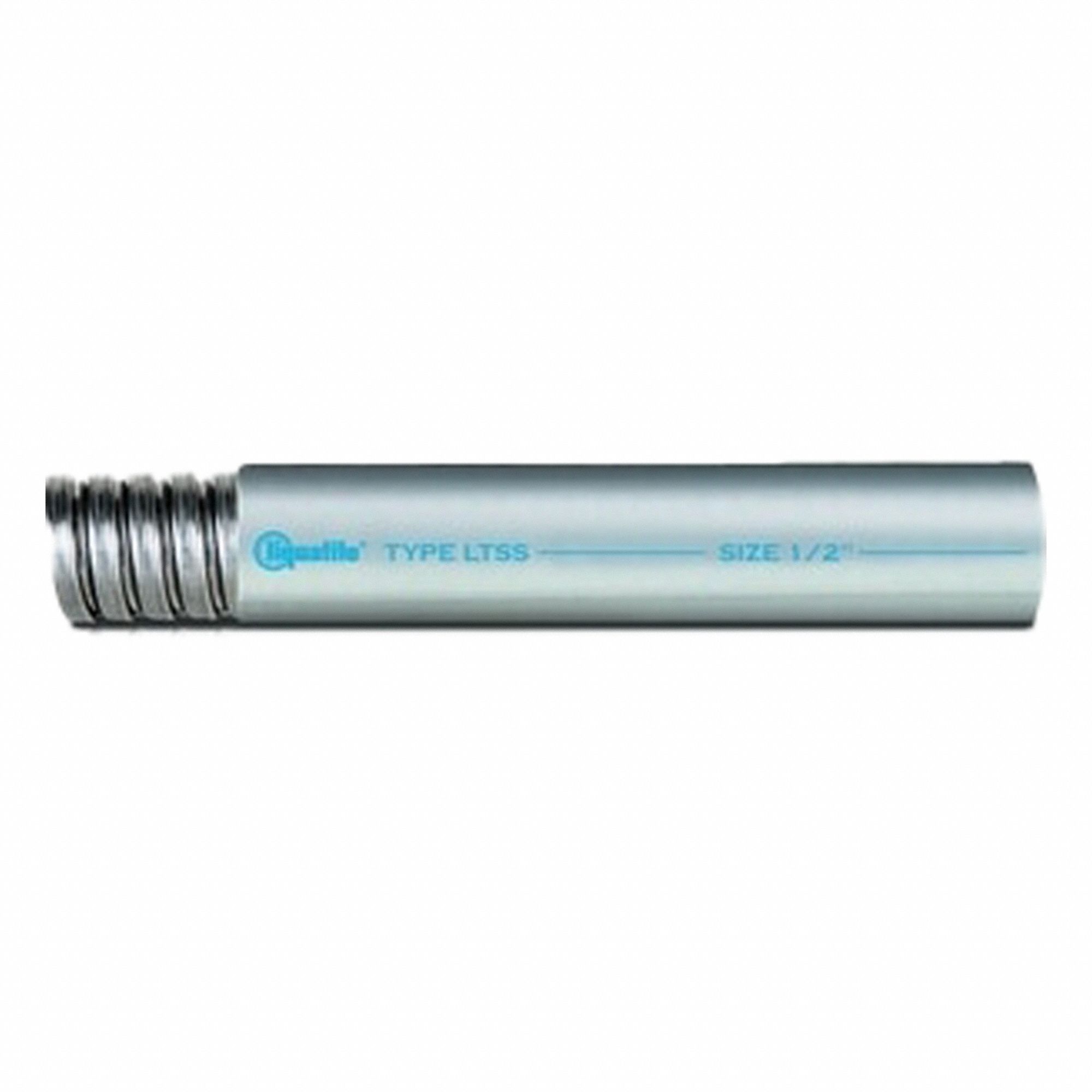 1/2 in Trade Size, Gray, Conduit - 831C19|LTSS-11-50 - Grainger