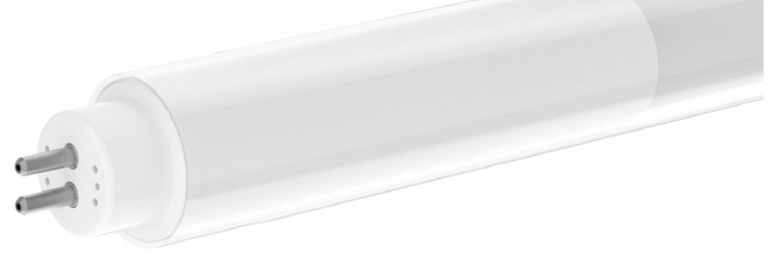 GE LAMPS, Type B, 4 ft Nominal Lg, Linear LED Bulb - 818FG5|LED25BDT5/G4/840/CVG - Grainger