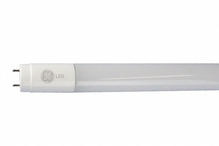 GE LAMPS, Type B, 4 ft Nominal Lg, Linear LED Bulb - 818FC0|LED16BDT8/G4/840 - Grainger