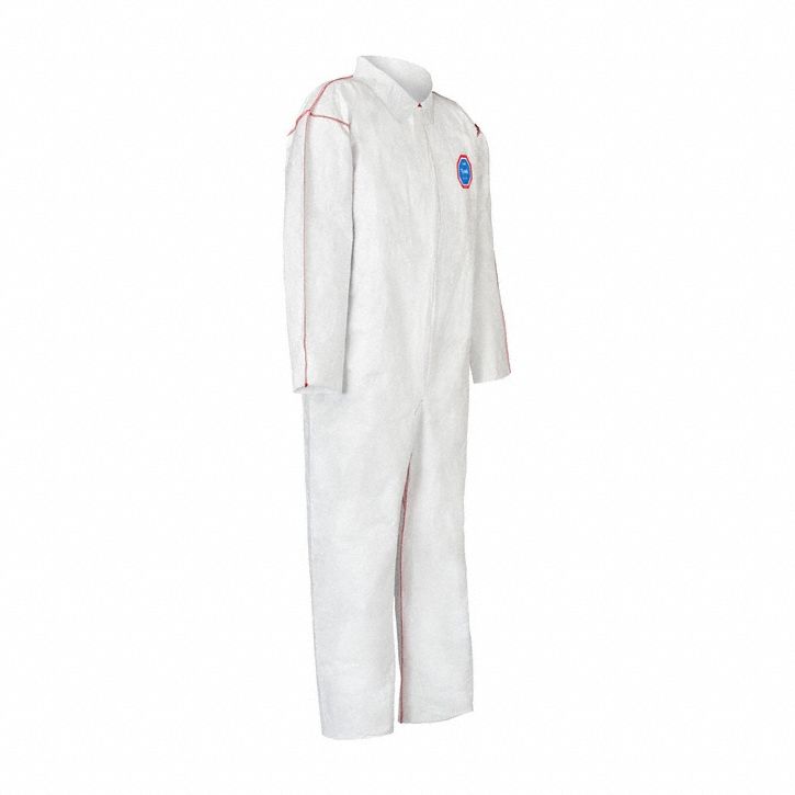DUPONT, 3XL, Tyvek®, Tyvek, coverall, SFR, PPE, protection, flame ...