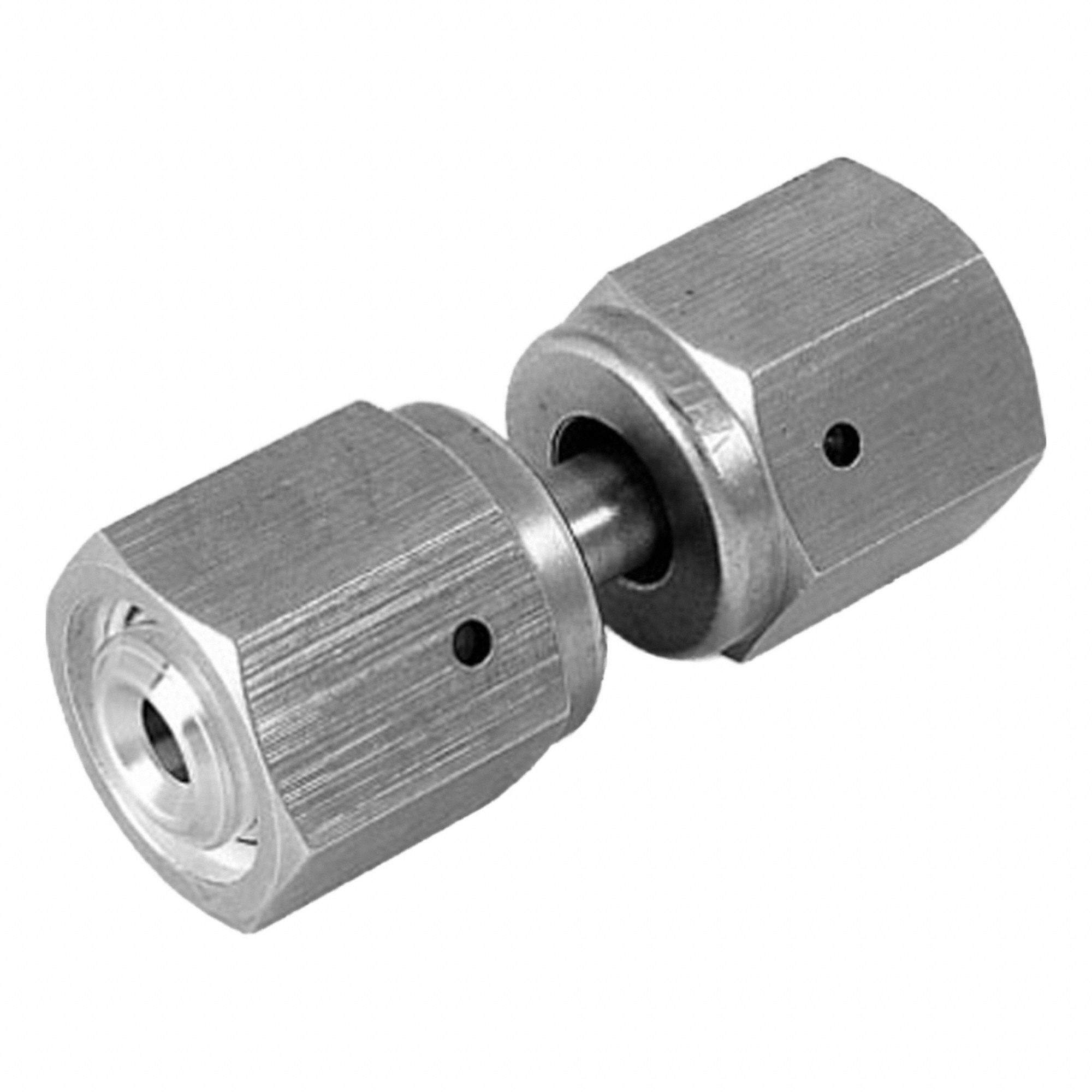 1 1/4 in OD x 1/4 in OD/1/4 in OD x 1/4 in OD Fitting Size, Compression ...