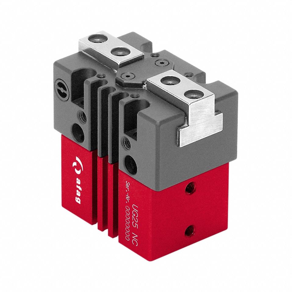 6 mm Stroke Lg, 4 bar to 8 bar, Gripper - 855ZG5|50030771 - Grainger