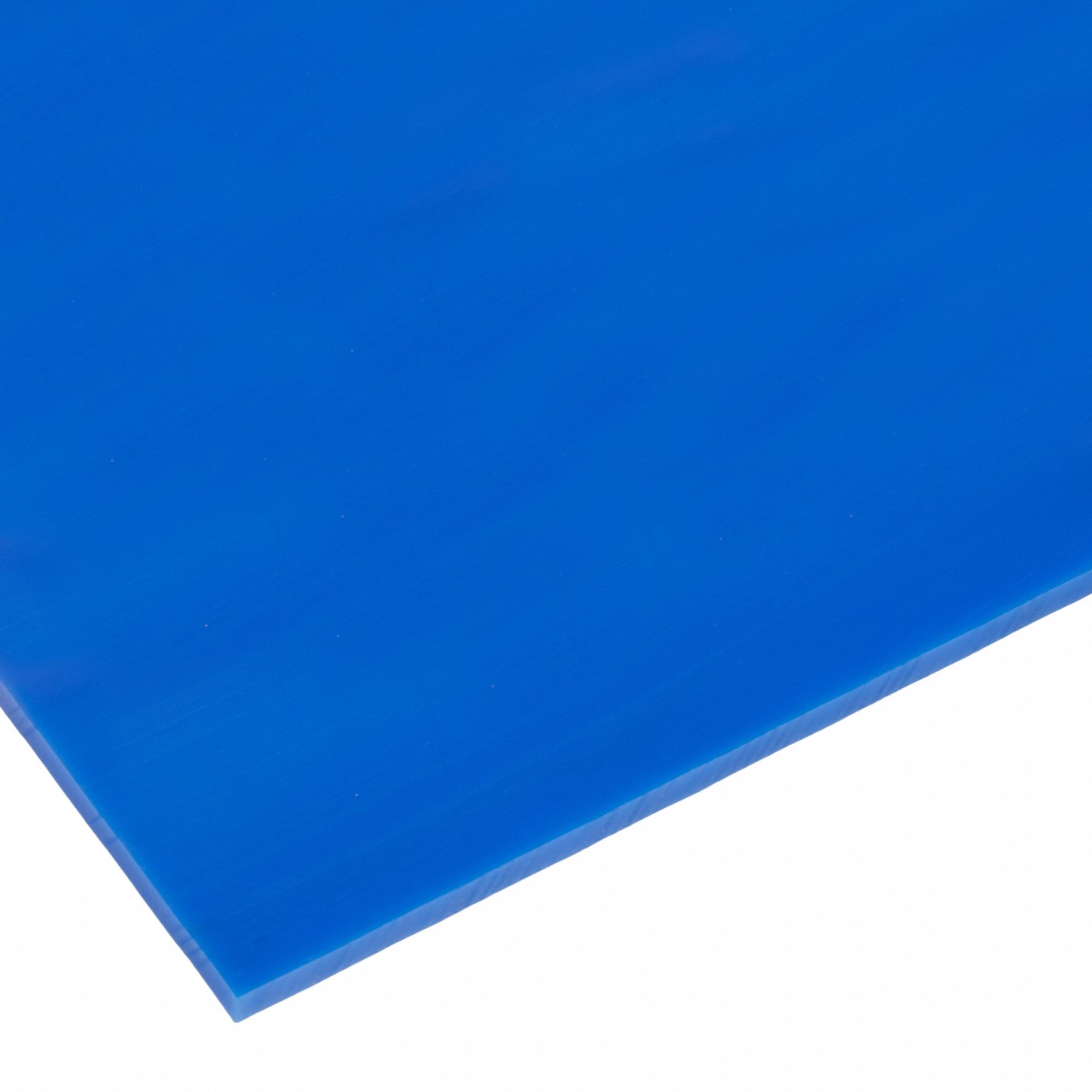 1 in Thick, 4 ft x 10 ft, Polyethylene Sheet - 892KJ5|SUHMWMDT1.000X48 ...